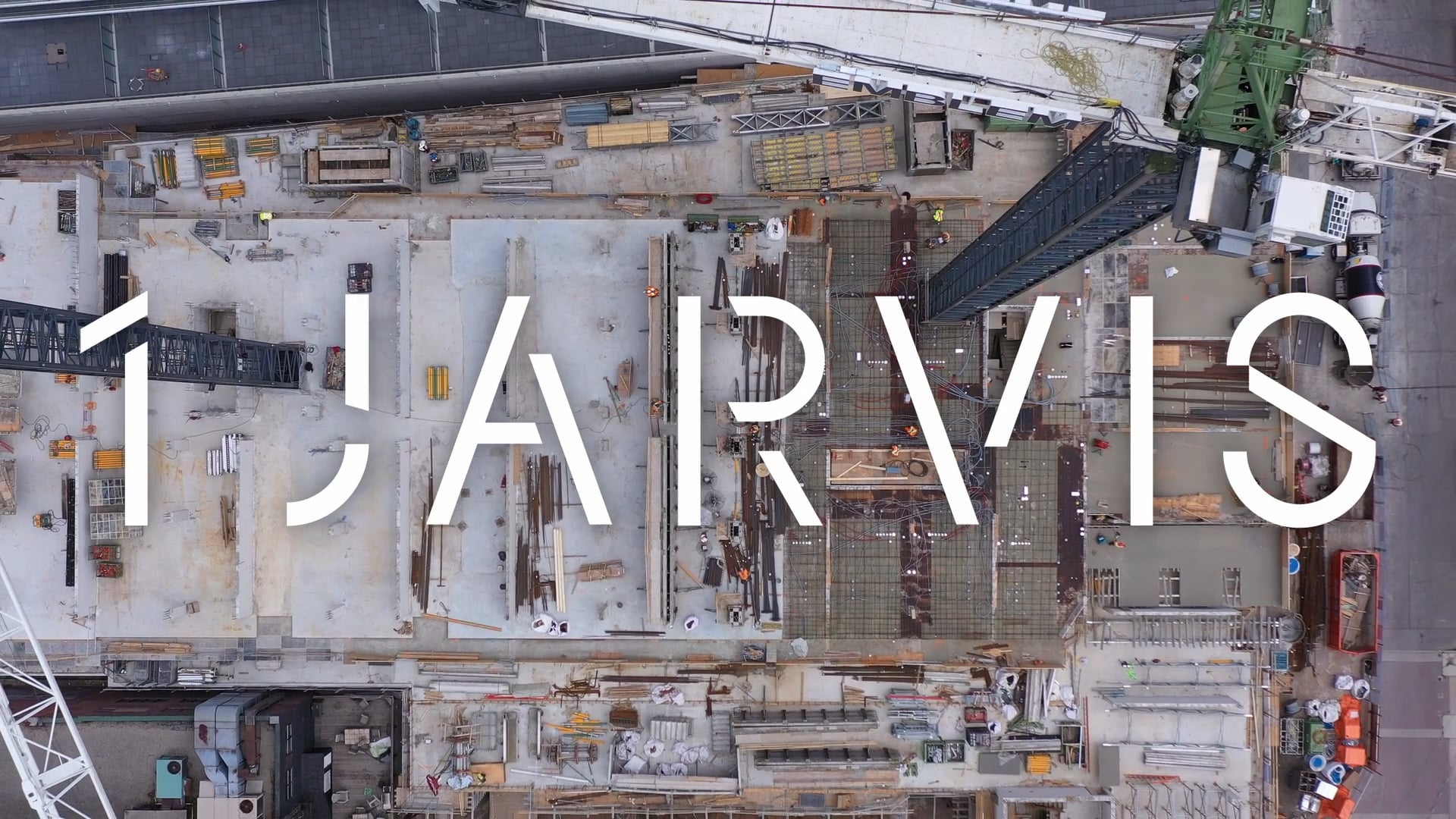 1 JARVIS Construction Update 09-22 on Vimeo