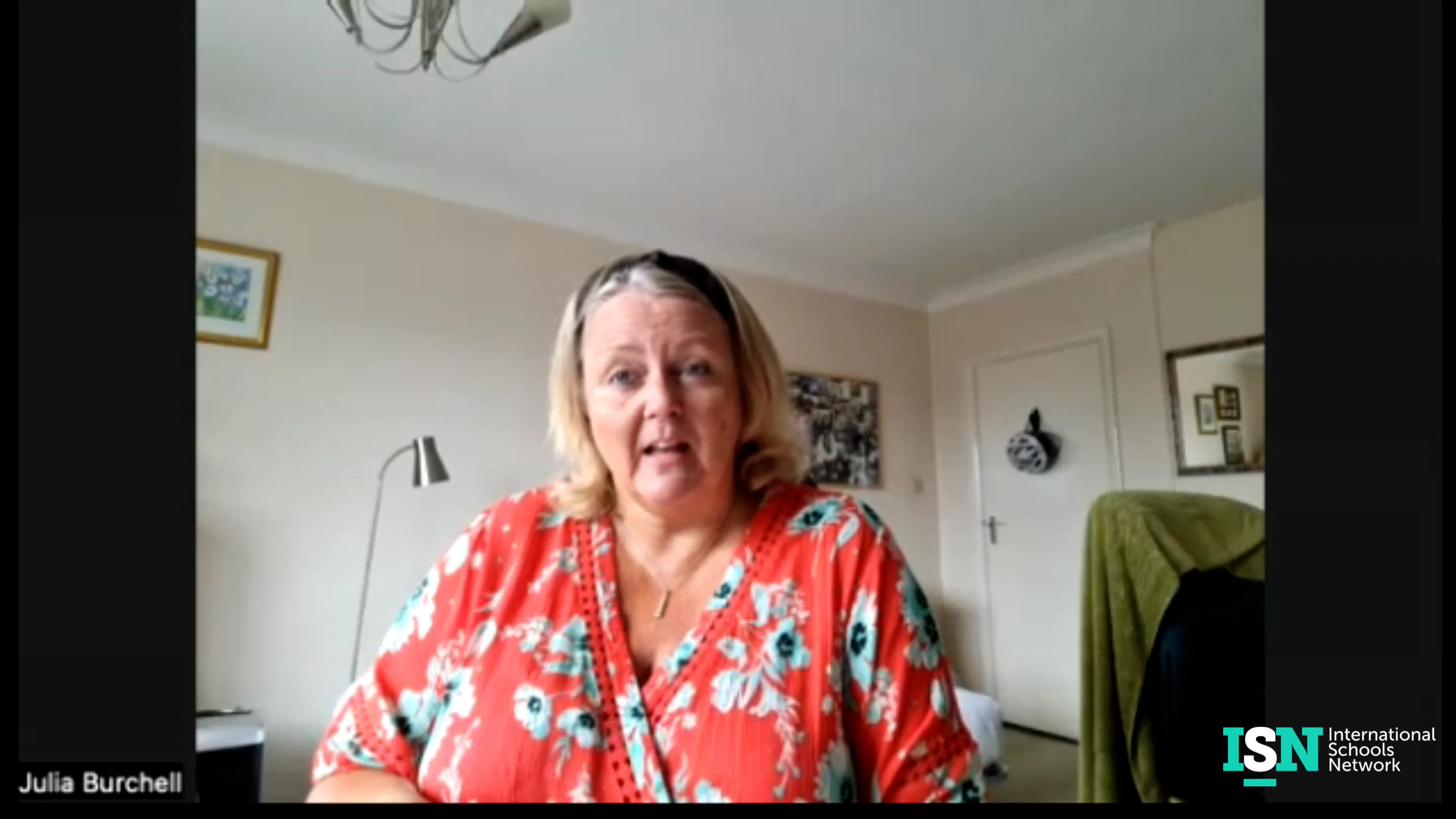 Julia Burchell on Vimeo