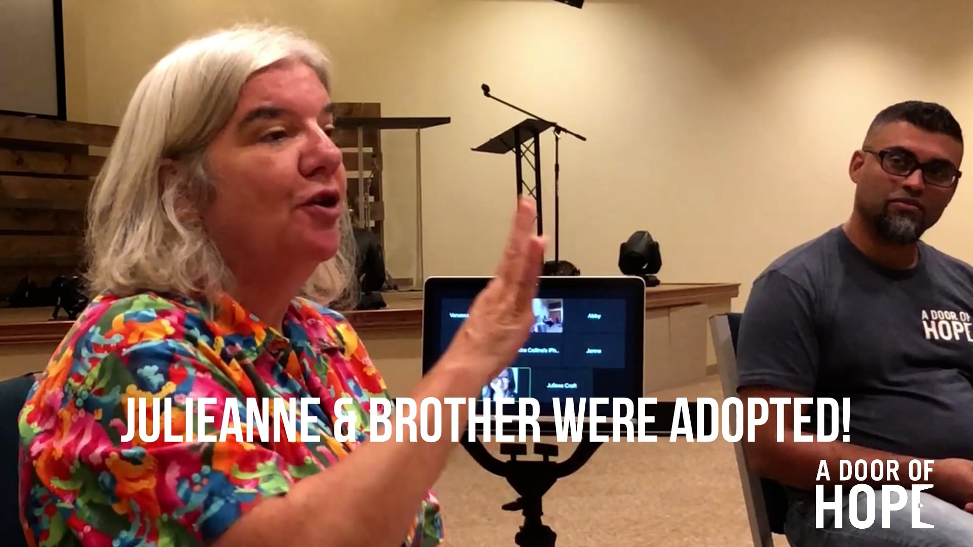 Ms Ercell - Two Girls Adopted on Vimeo