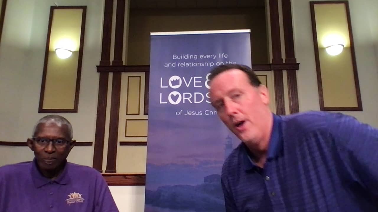 Pastor Gaines 5.mov on Vimeo