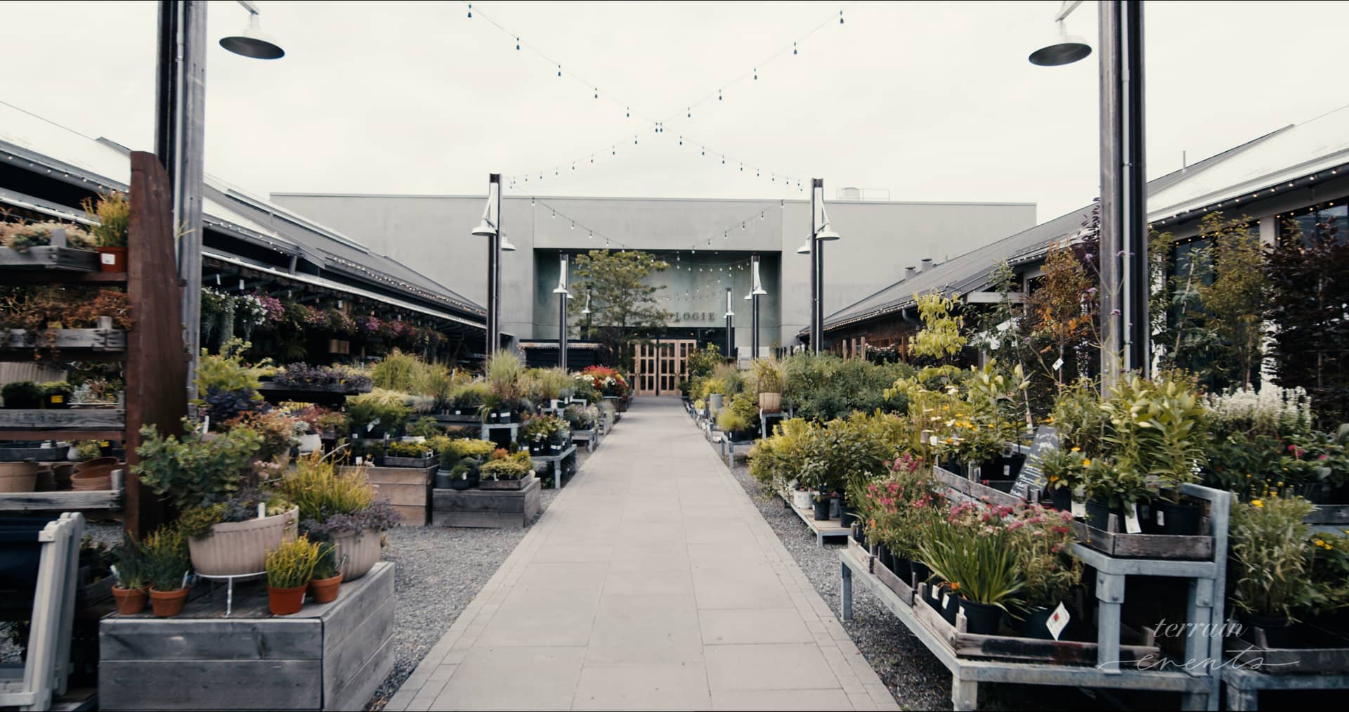 Terrain Gardens at Devon Yard Devon, PA on Vimeo