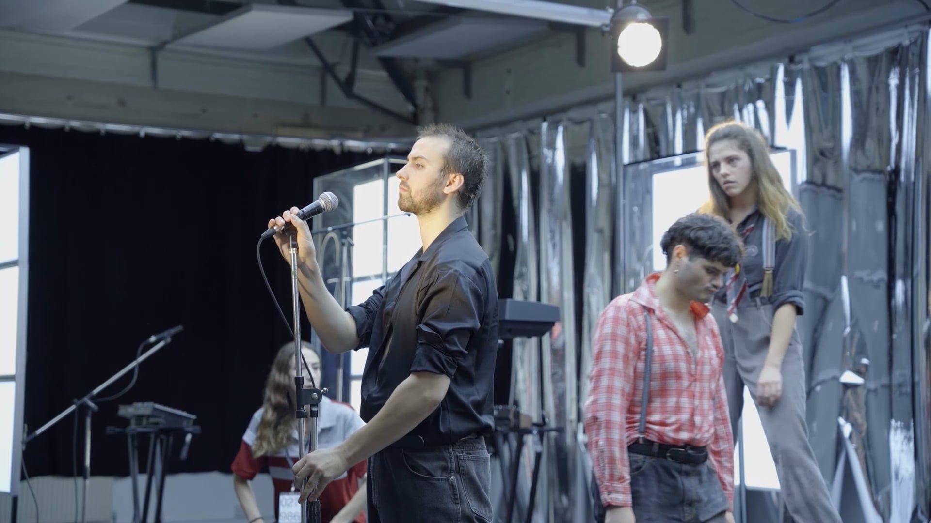 Masculinity - Andy McCredie on Vimeo