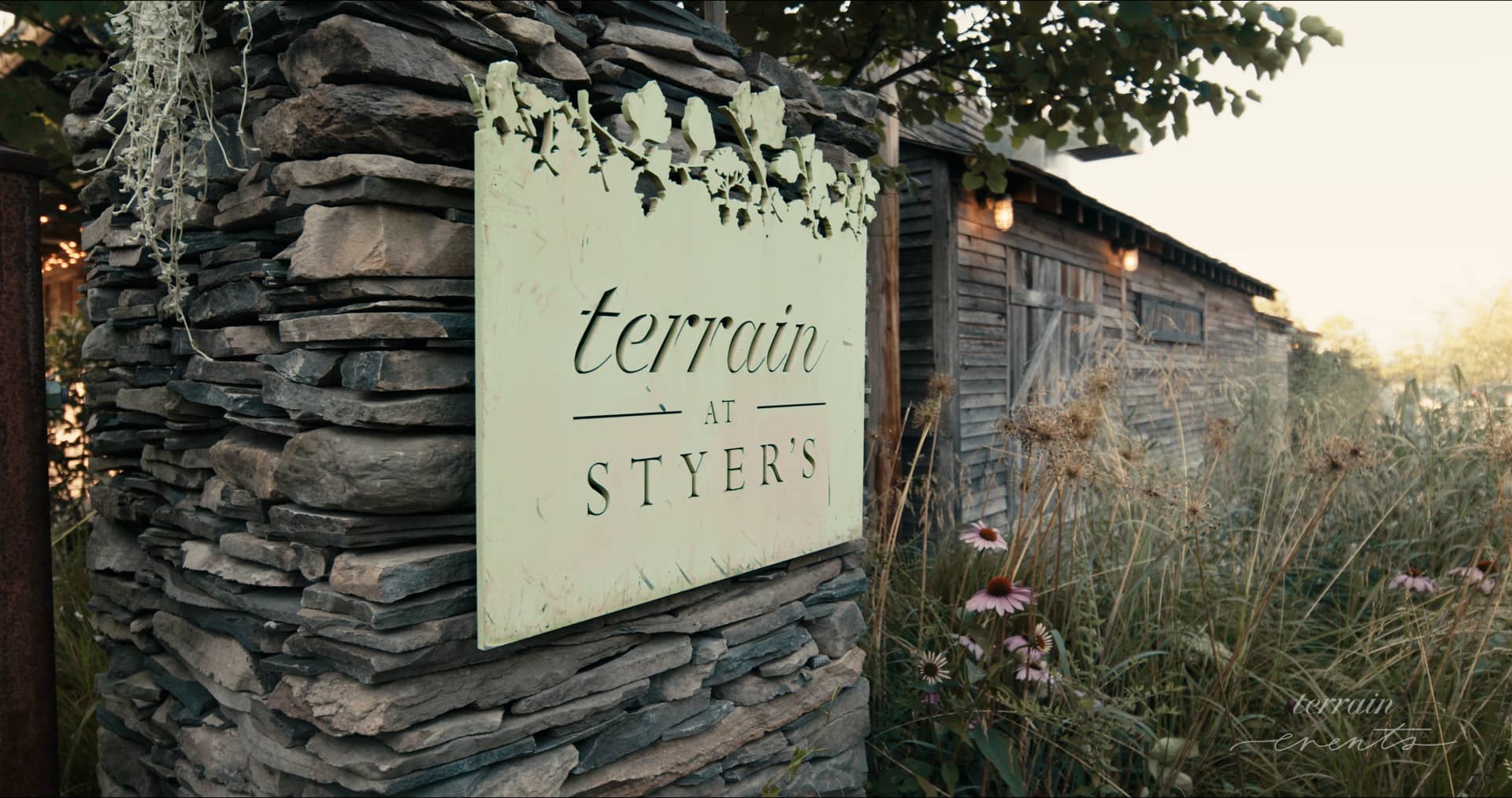 Terrain at Styers - Glen Mills, PA on Vimeo