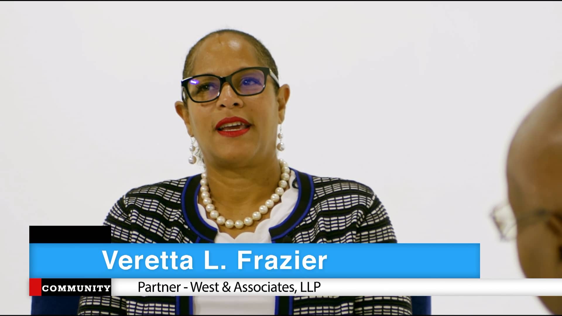 FL Show_Veretta Frazier, JD on Vimeo