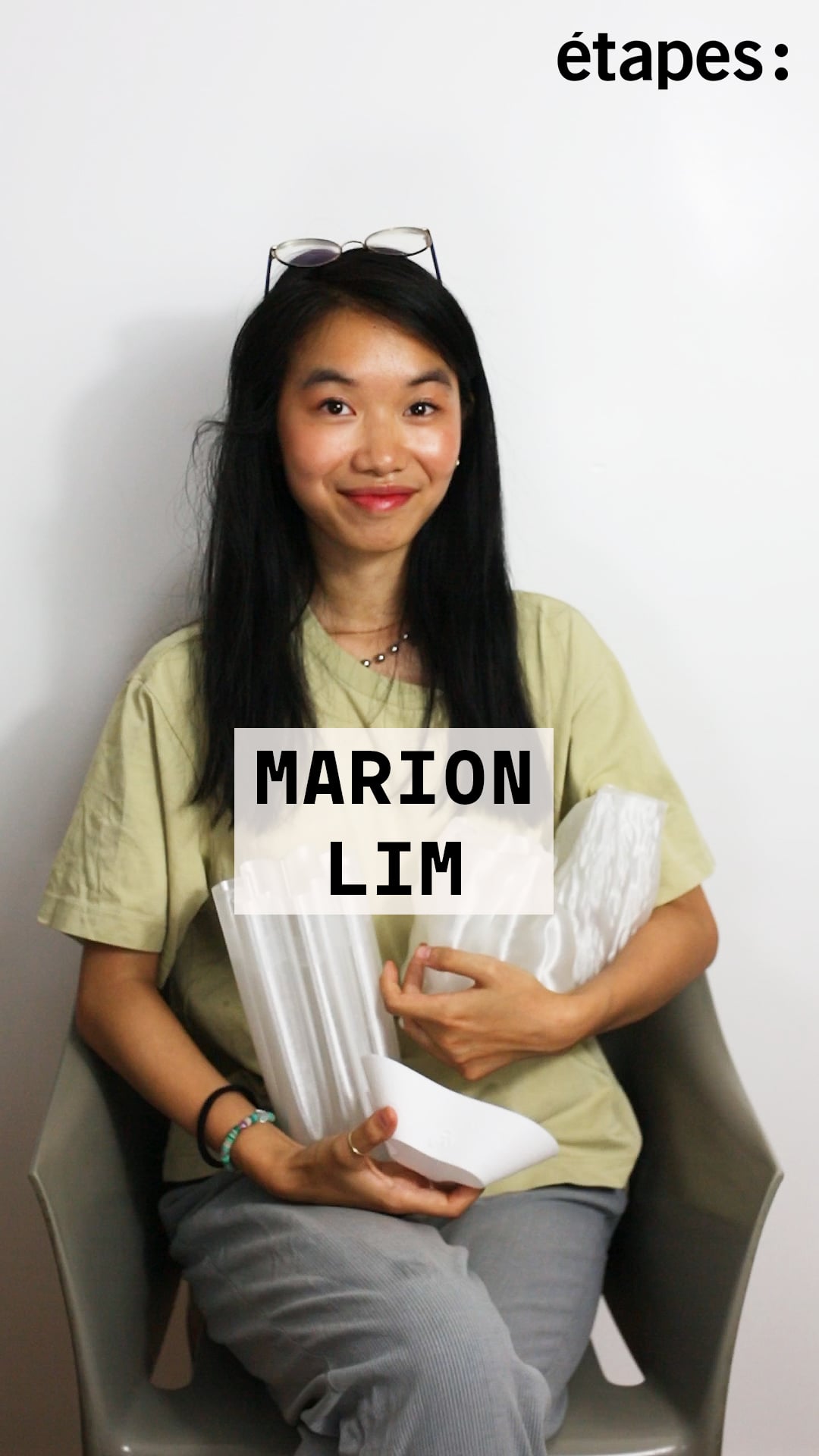 Marion Lim - Le Marché d'objets graphiques on Vimeo