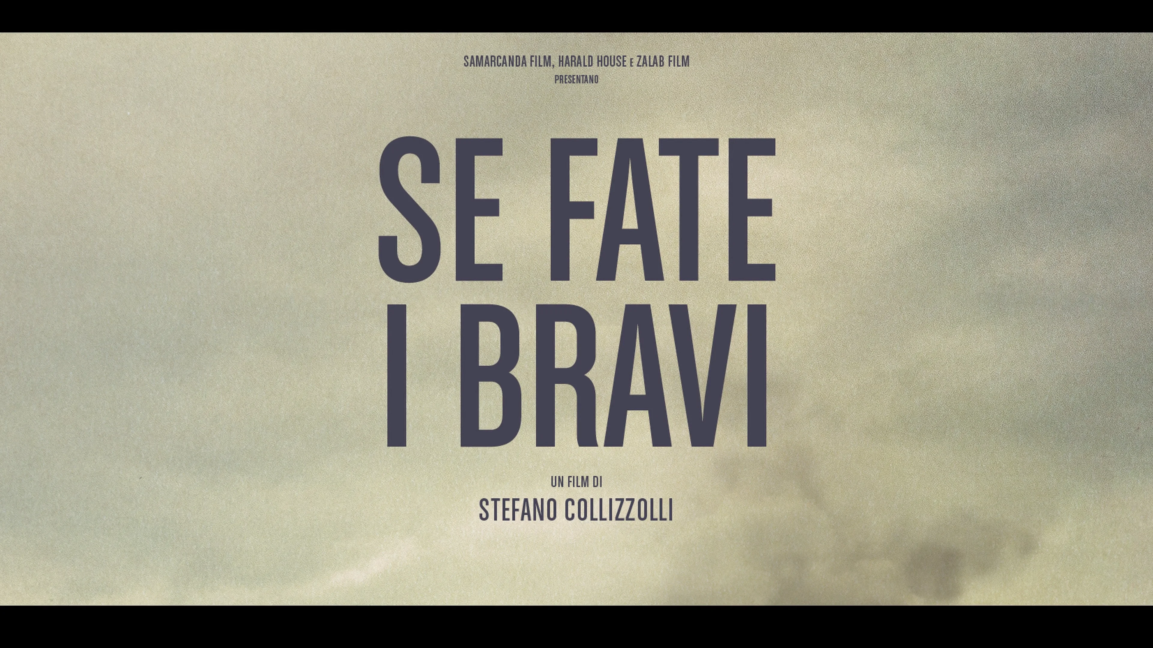estratto "Se fate i bravi" on Vimeo