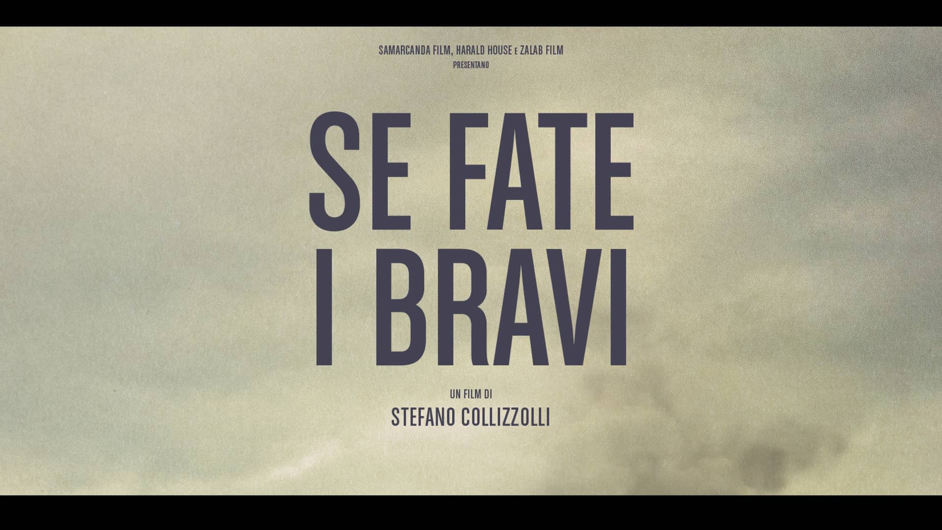 estratto "Se fate i bravi" on Vimeo