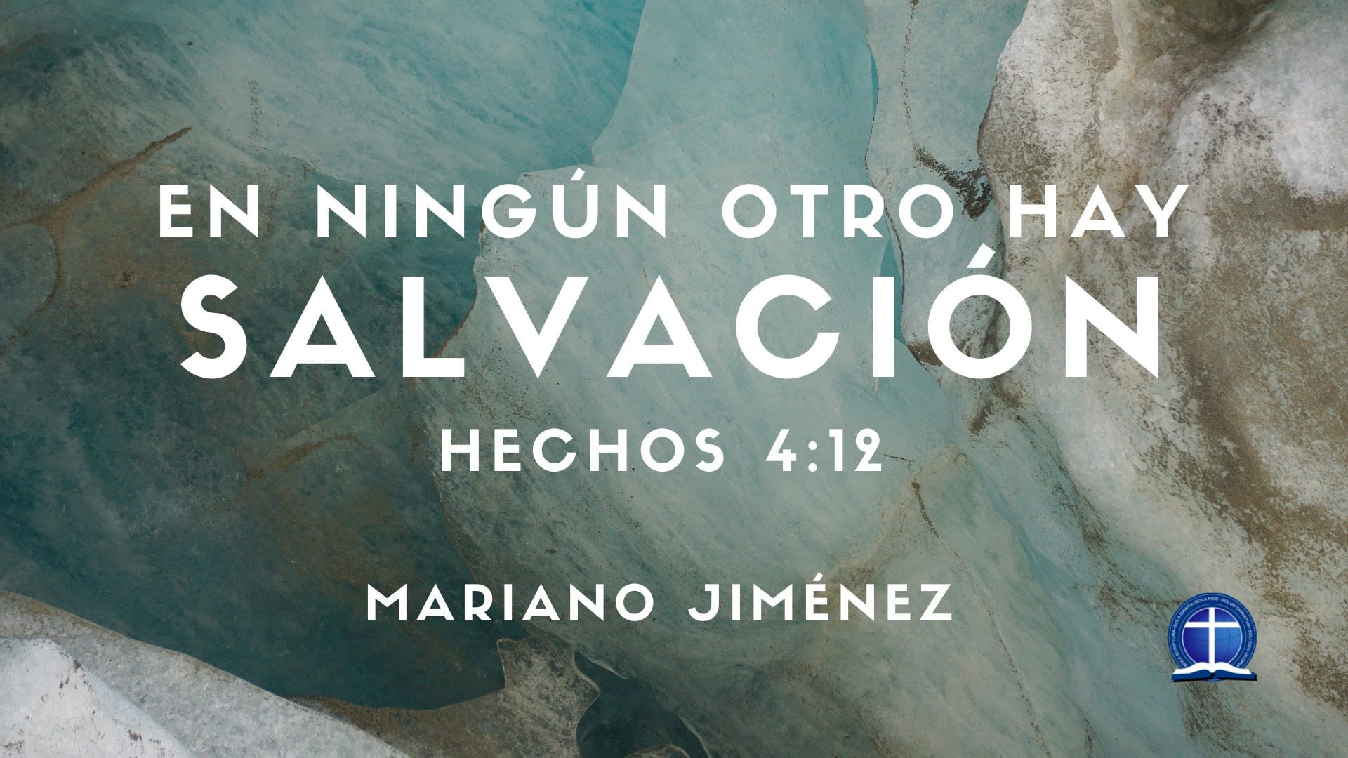 En ningún otro hay salvación. Hechos 4:12 on Vimeo