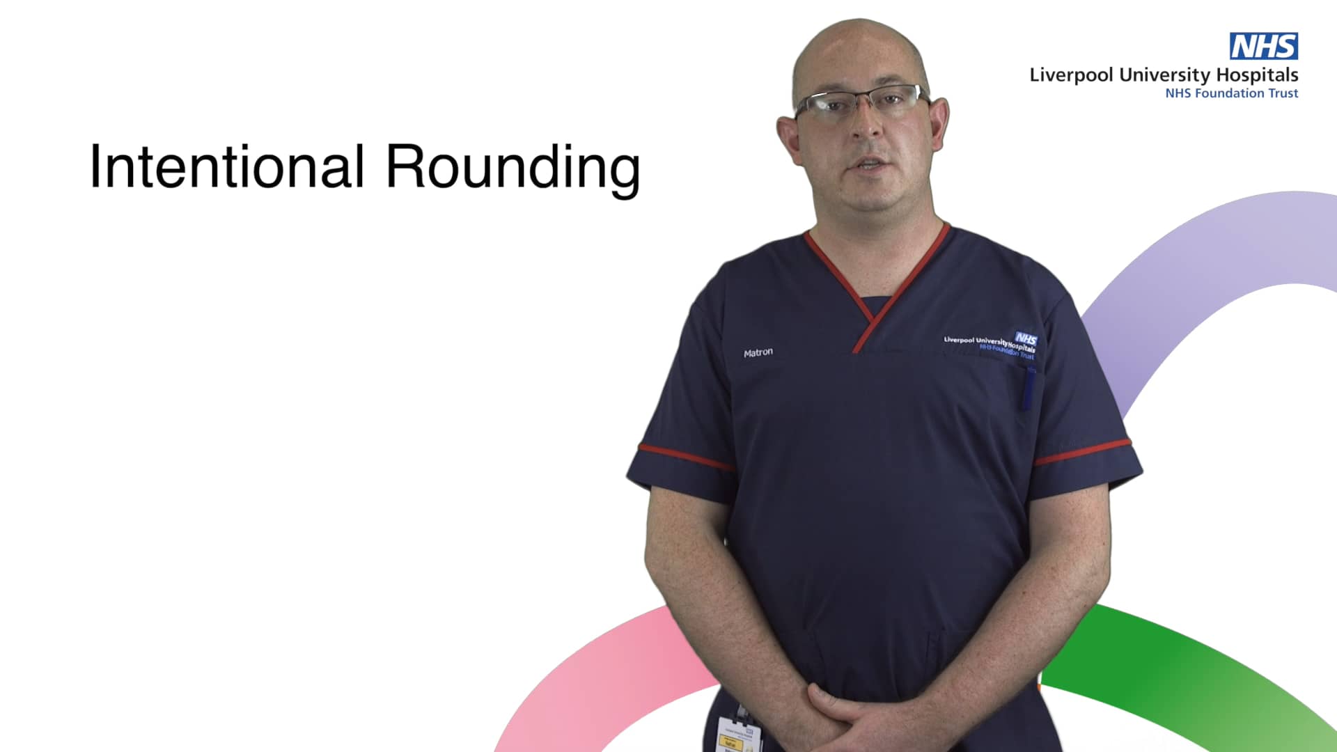 LUHFT Intentional Rounding on Vimeo