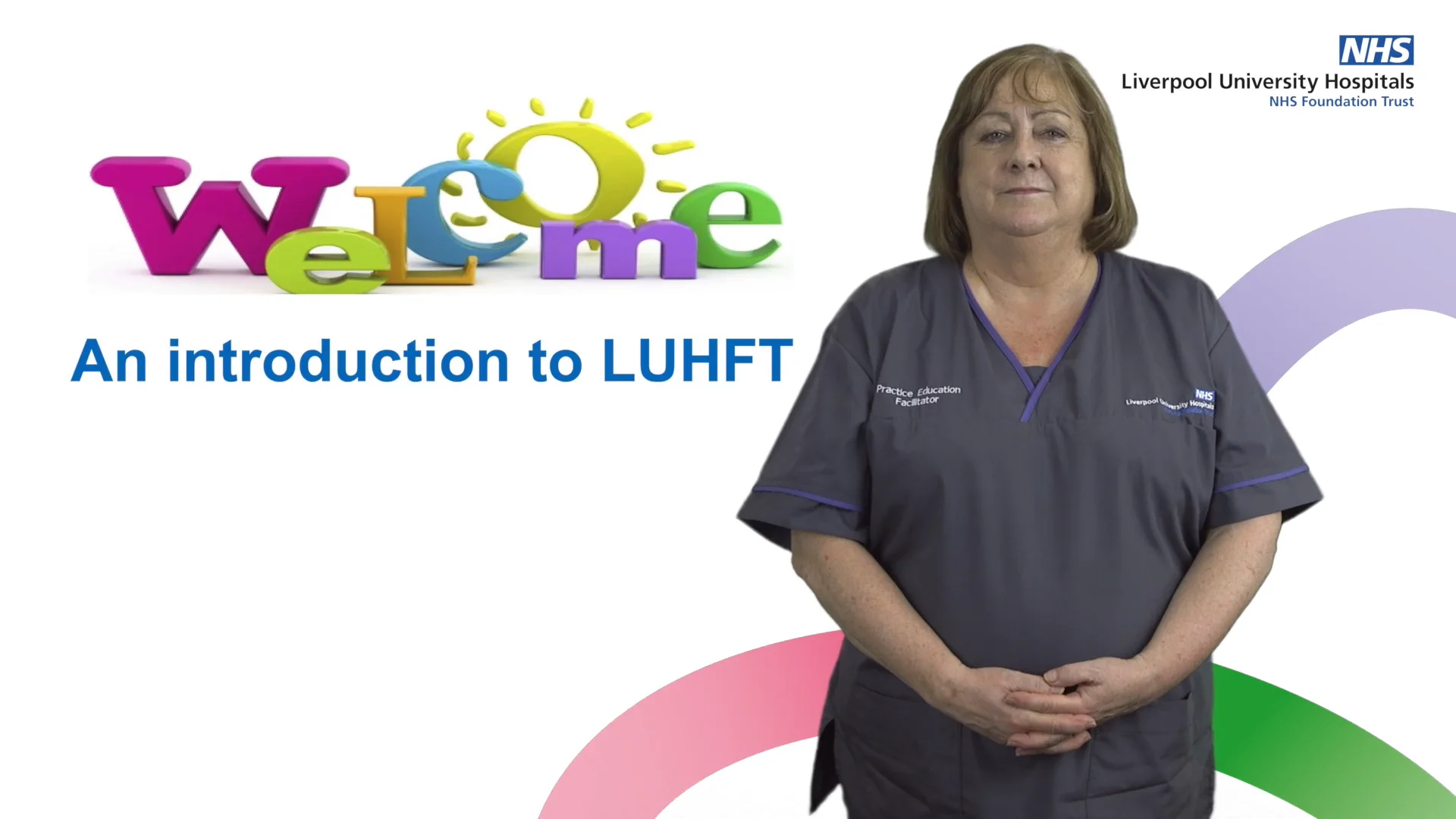 LUHFT Induction Introduction