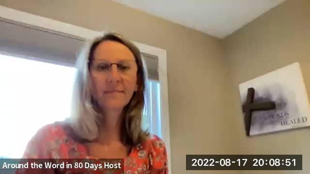 Monica Hoppe, Around the Word in 80 Days on Vimeo