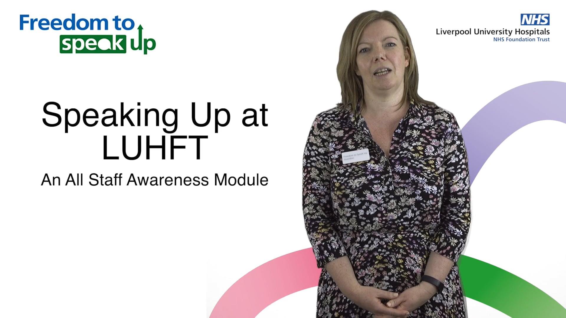 Speaking Up at LUHFT on Vimeo