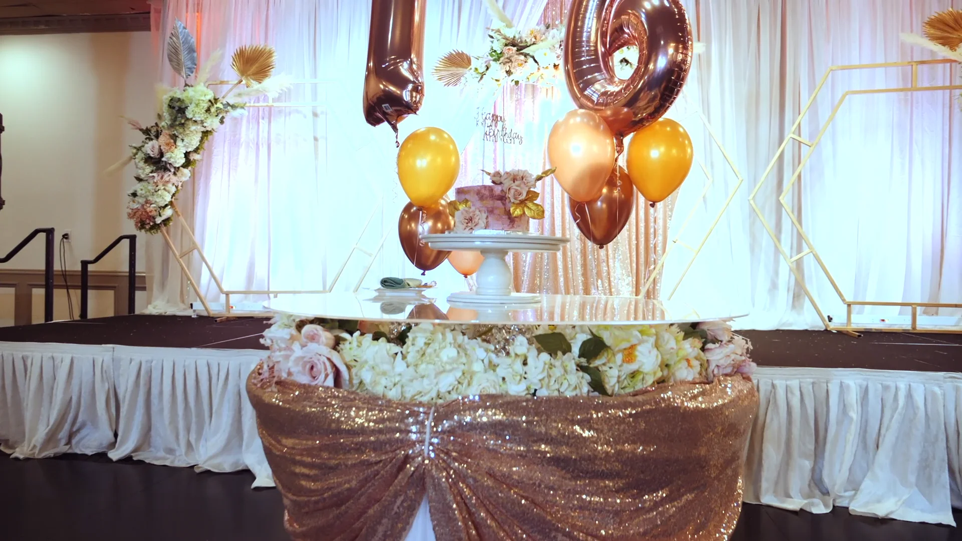 Ambreen 16th Birthday celebrations.mov on Vimeo