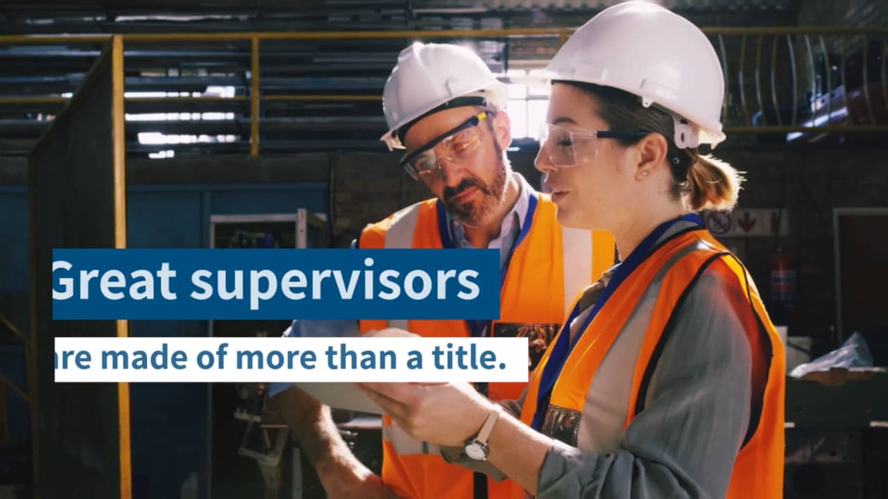 Supervisory Training Program (STP) on Vimeo
