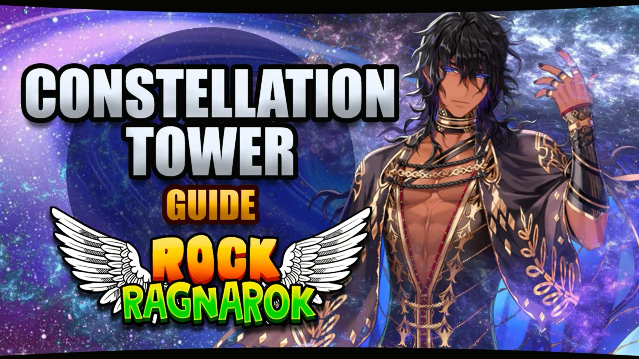 Constellation Tower Guide - Instance Tutorial on Vimeo
