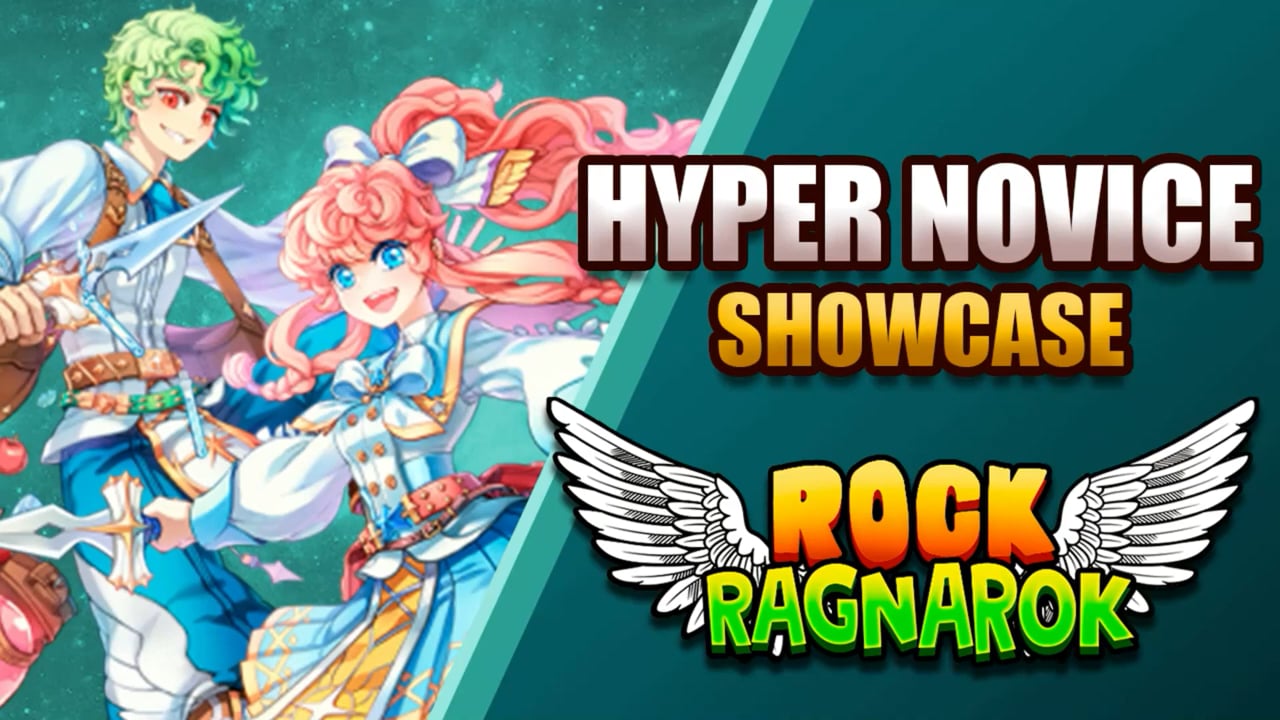 Hyper Novice Showcase - Newbie Guide on Vimeo