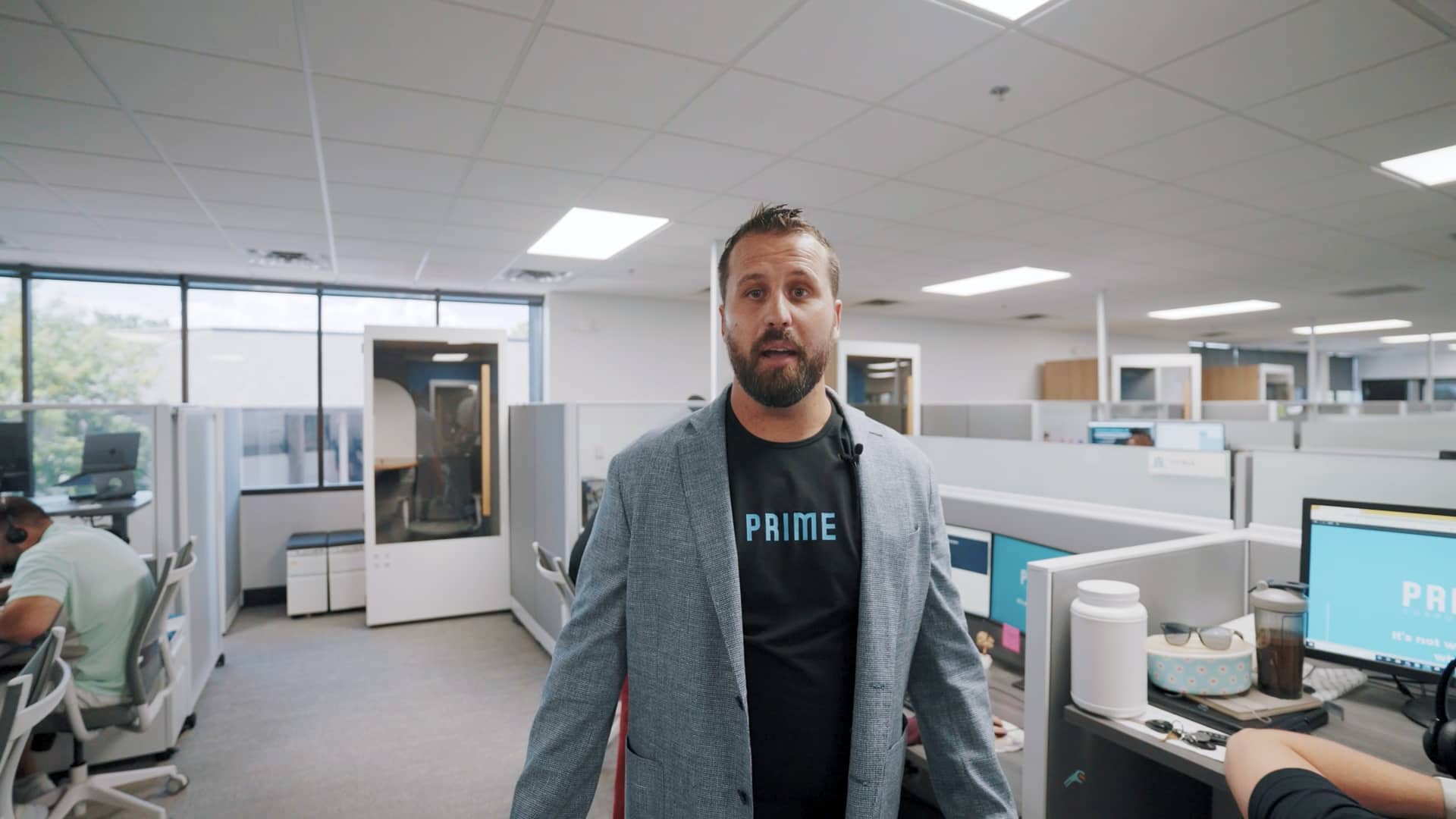 PRIME Corporate Services | It's not what you make, it's what you keep on Vimeo