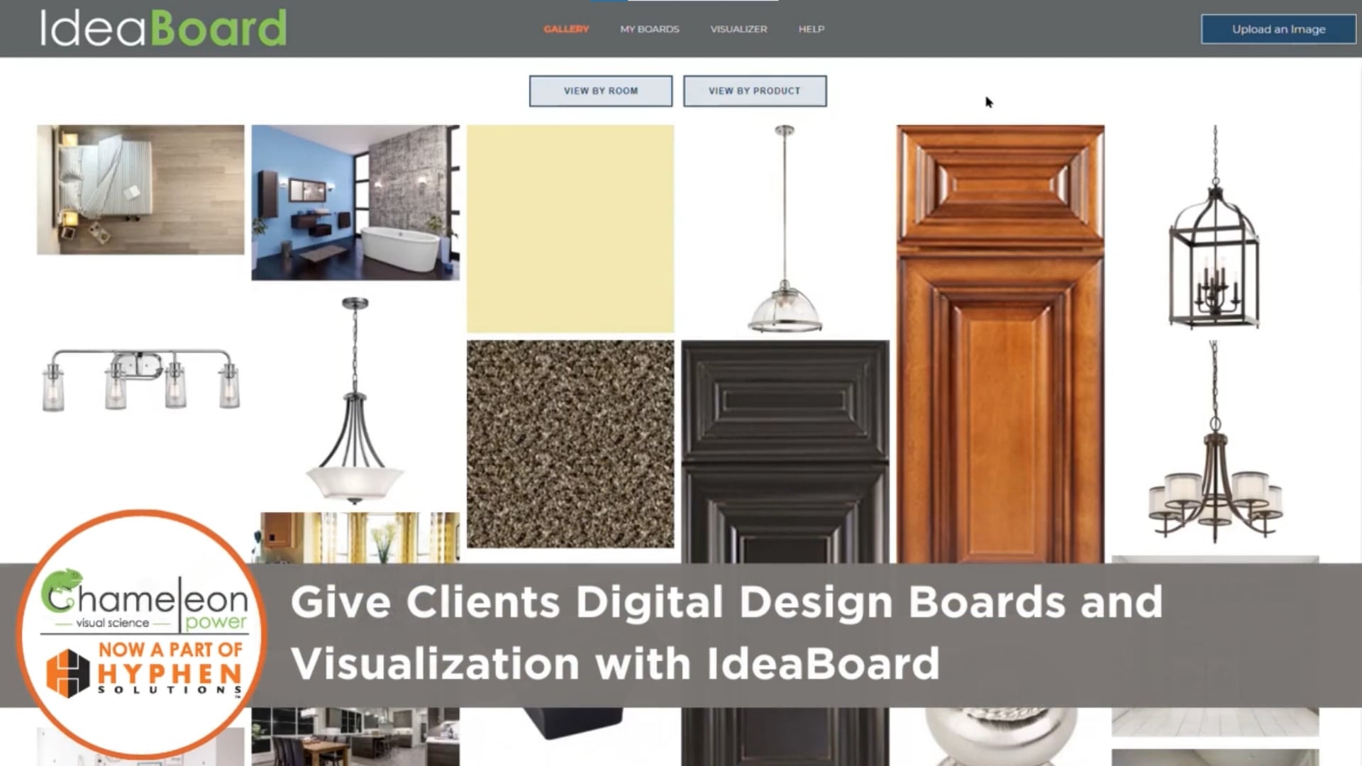 IdeaBoard - A New Tool for Design Visualization & Digital Vision Boards ...