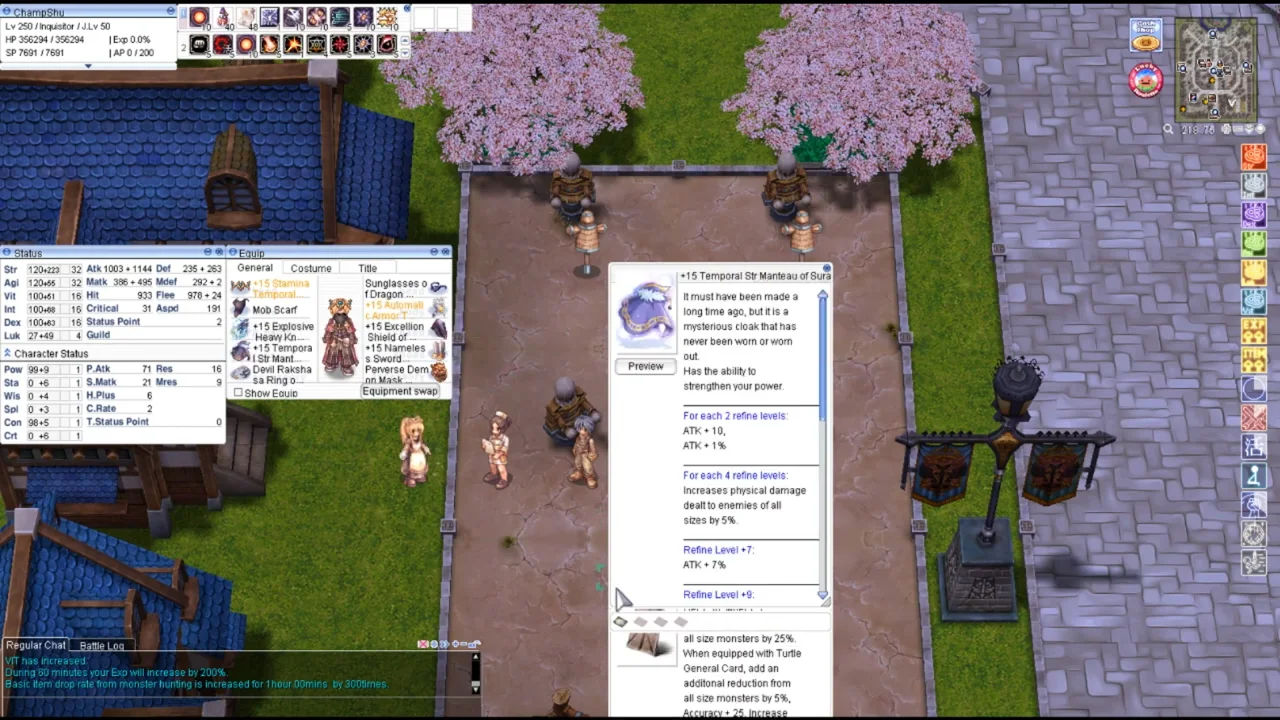 Tiger Cannon Sura Build - Inquisitor Build Guide
