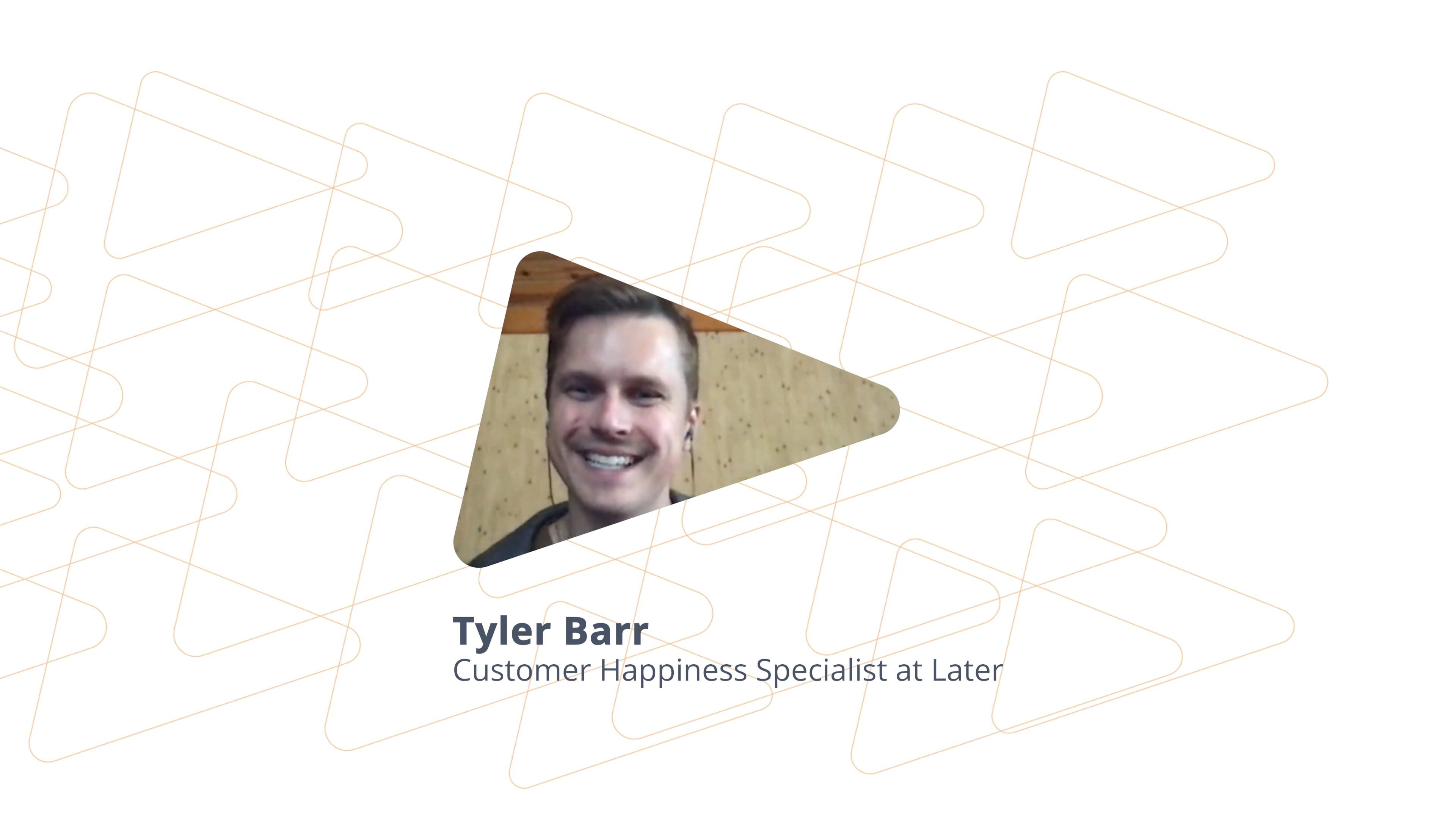TextExpander Testimonial — Tyler Barr, Later on Vimeo