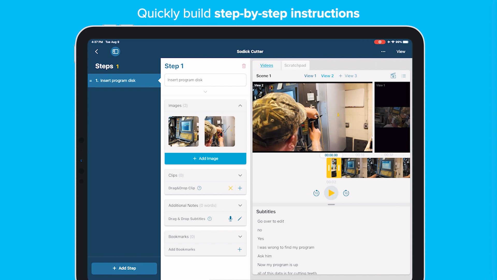 MAKER APP STORE PREVIEW on Vimeo