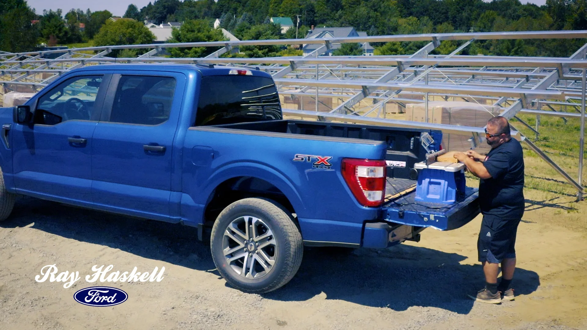 Ray Haskell Ford - Truck Lifestyle - 30 on Vimeo