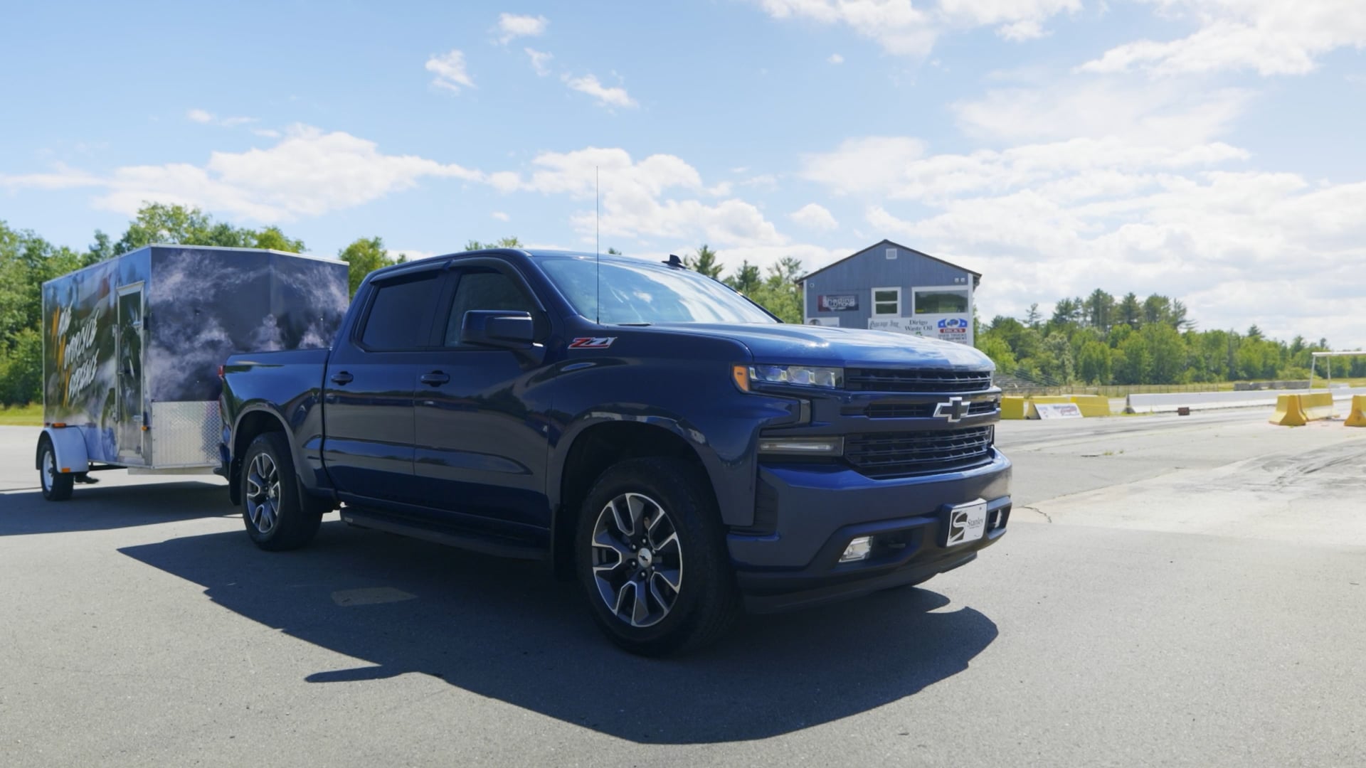 Stanley Chevrolet - Motorcycle - 30 on Vimeo