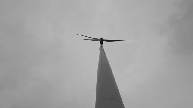 Windmill Turbine Rotor - Free video on Pixabay