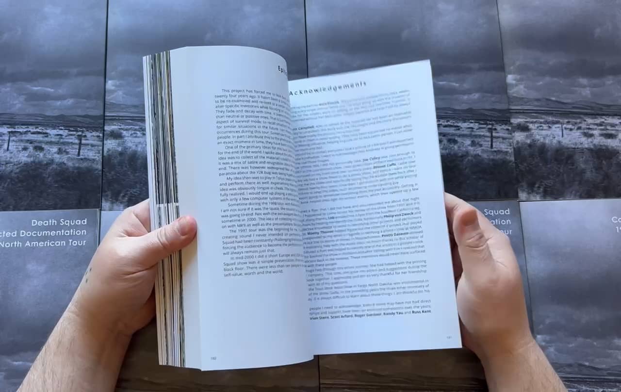 1997 Tour Book on Vimeo