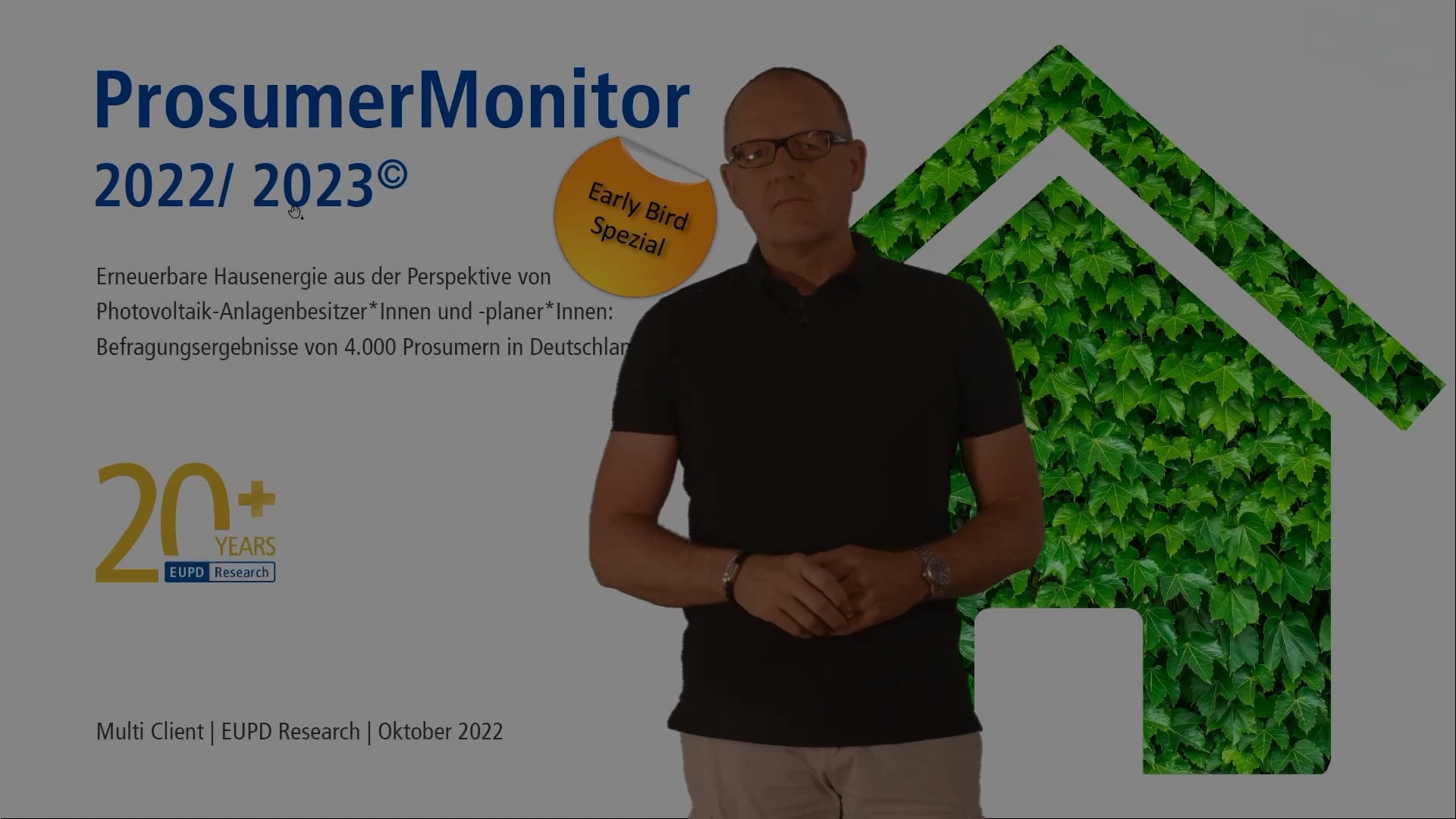 Prosumer Monitor Leo Ganz on Vimeo
