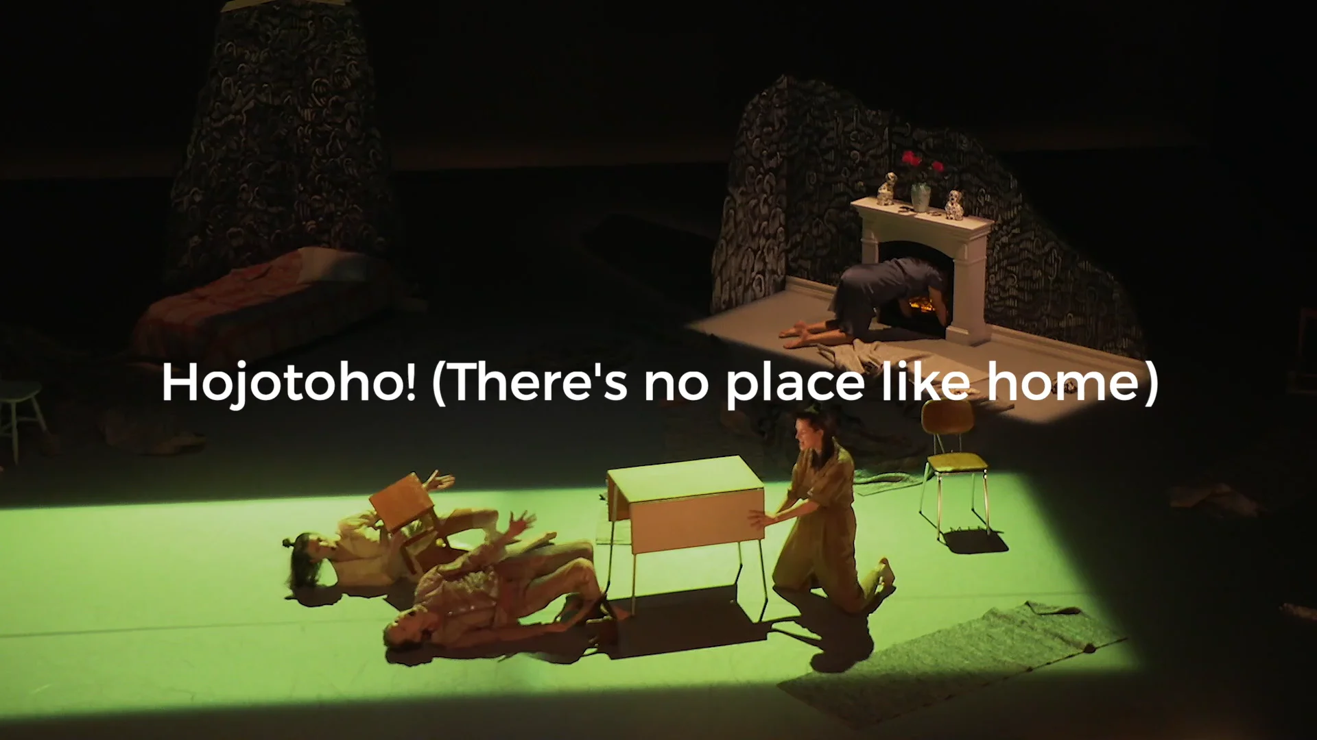 Hojotoho! (There's no place like home).m4v