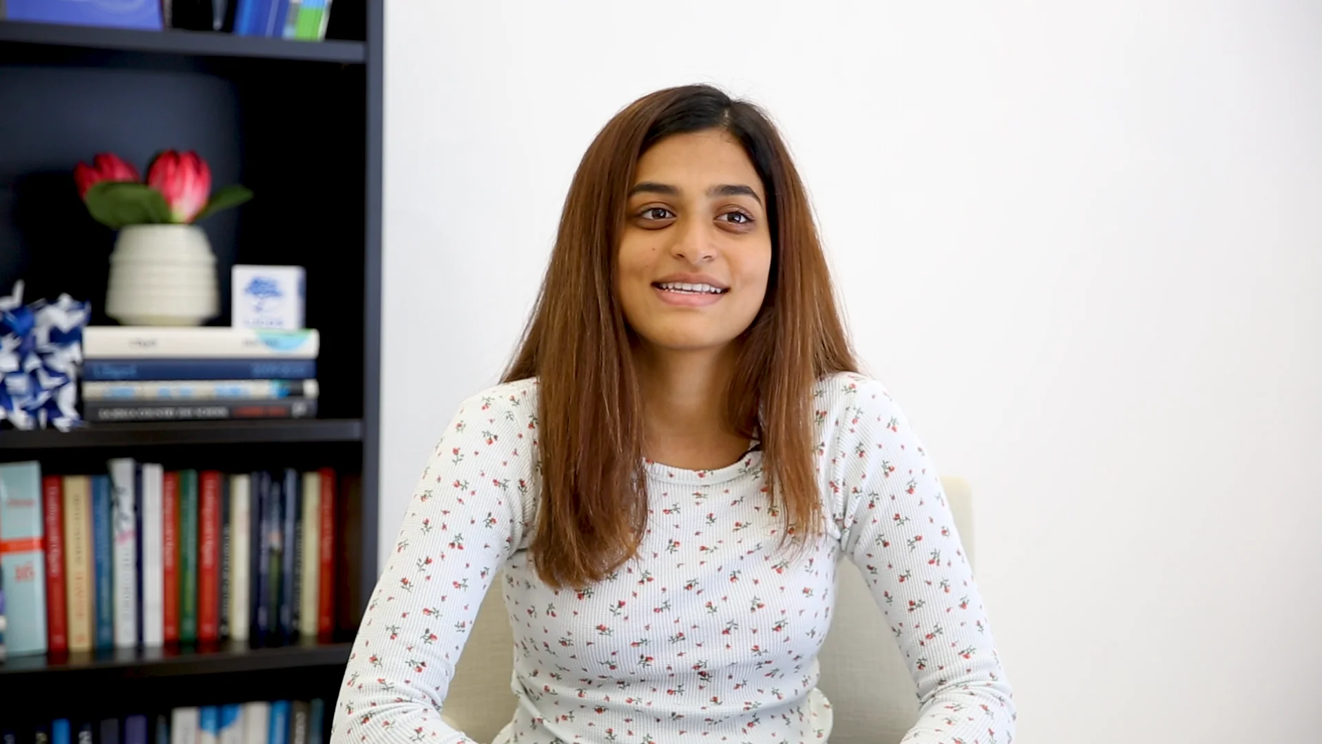 Class of 2019: Divya Chunduru – English Class on Vimeo