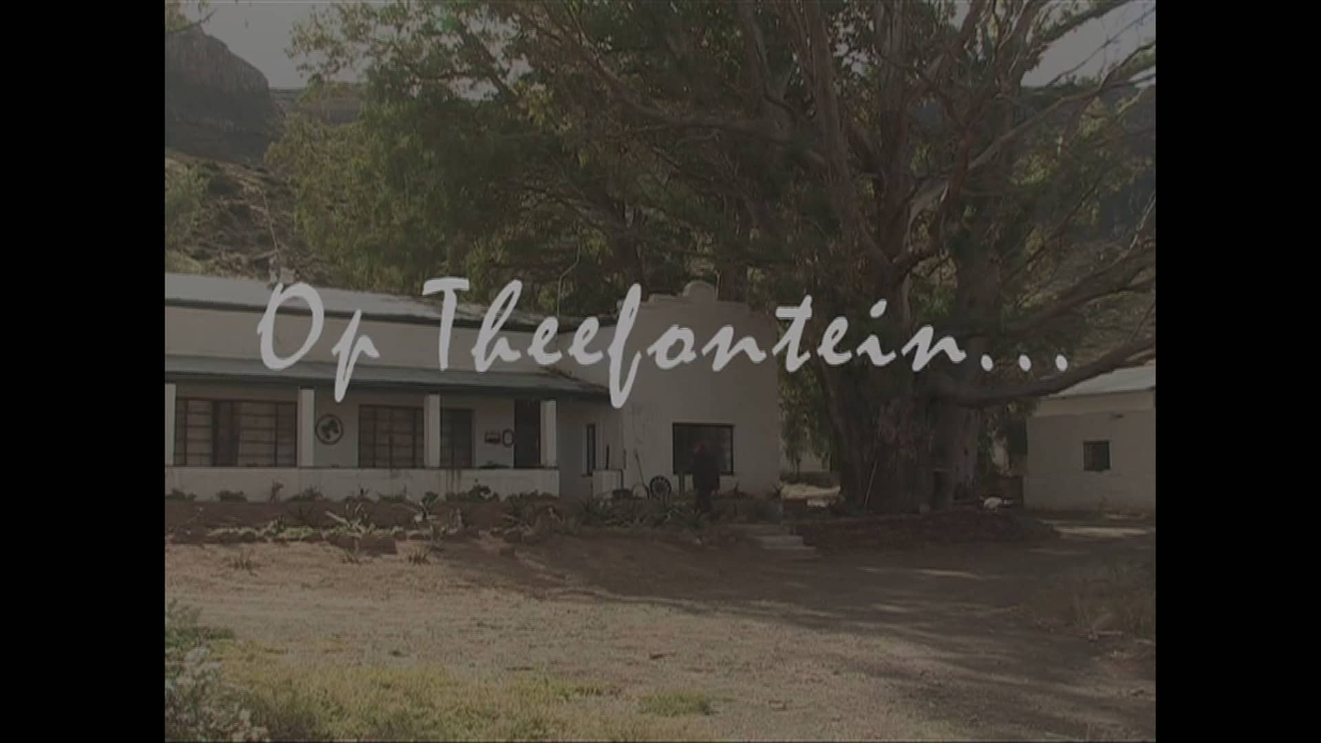 Theefontein trailer 1.mov on Vimeo