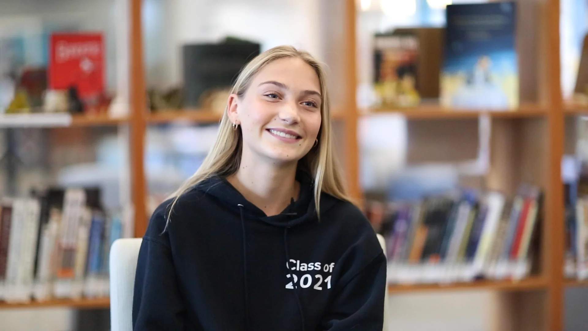 Class of 2021: Alice Irvin – Advice for Underclassmen on Vimeo