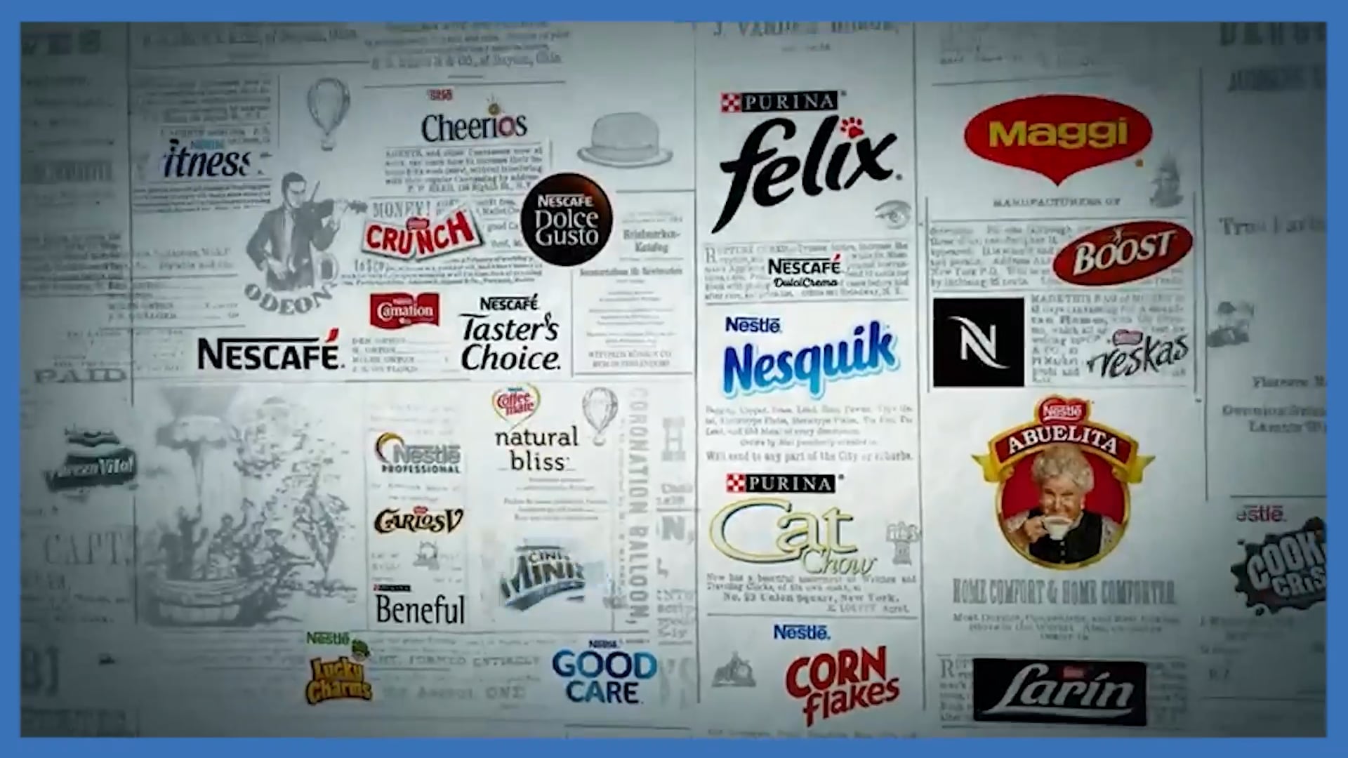 Nestlé on Vimeo