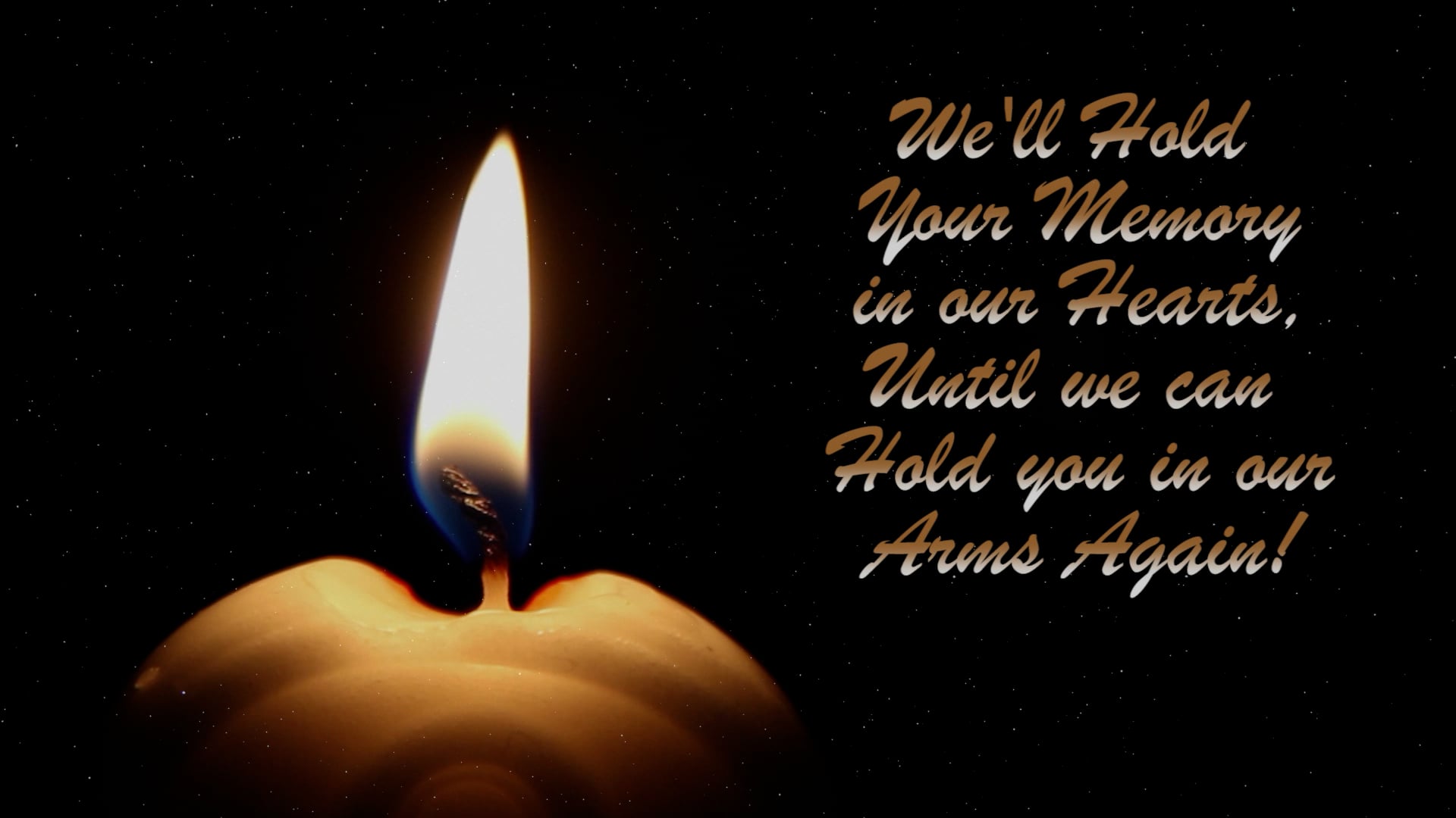 LIGHTING CANDLE.mp4 on Vimeo