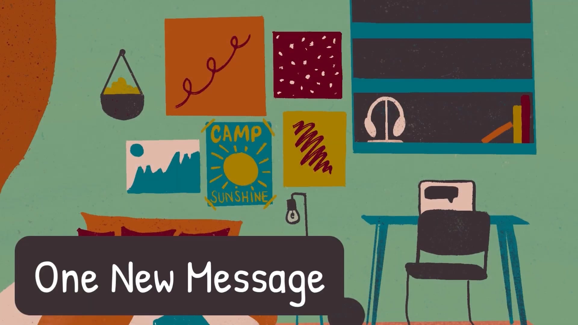 One New Message (Eloise Best)