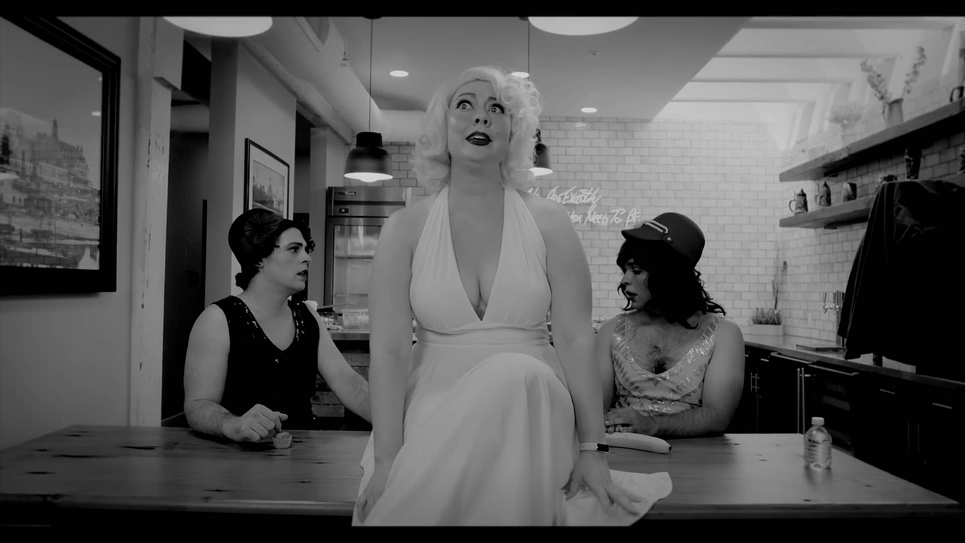 Some Like It Hot! Parody for the SD Film Awards on Vimeo