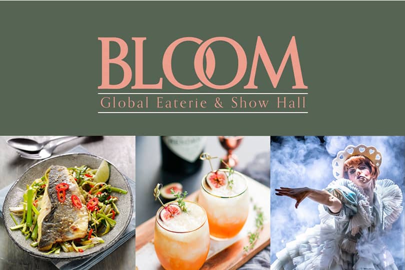 BLOOM “Global Eaterie & Show Hall” - Opens Autumn 2022 on Vimeo