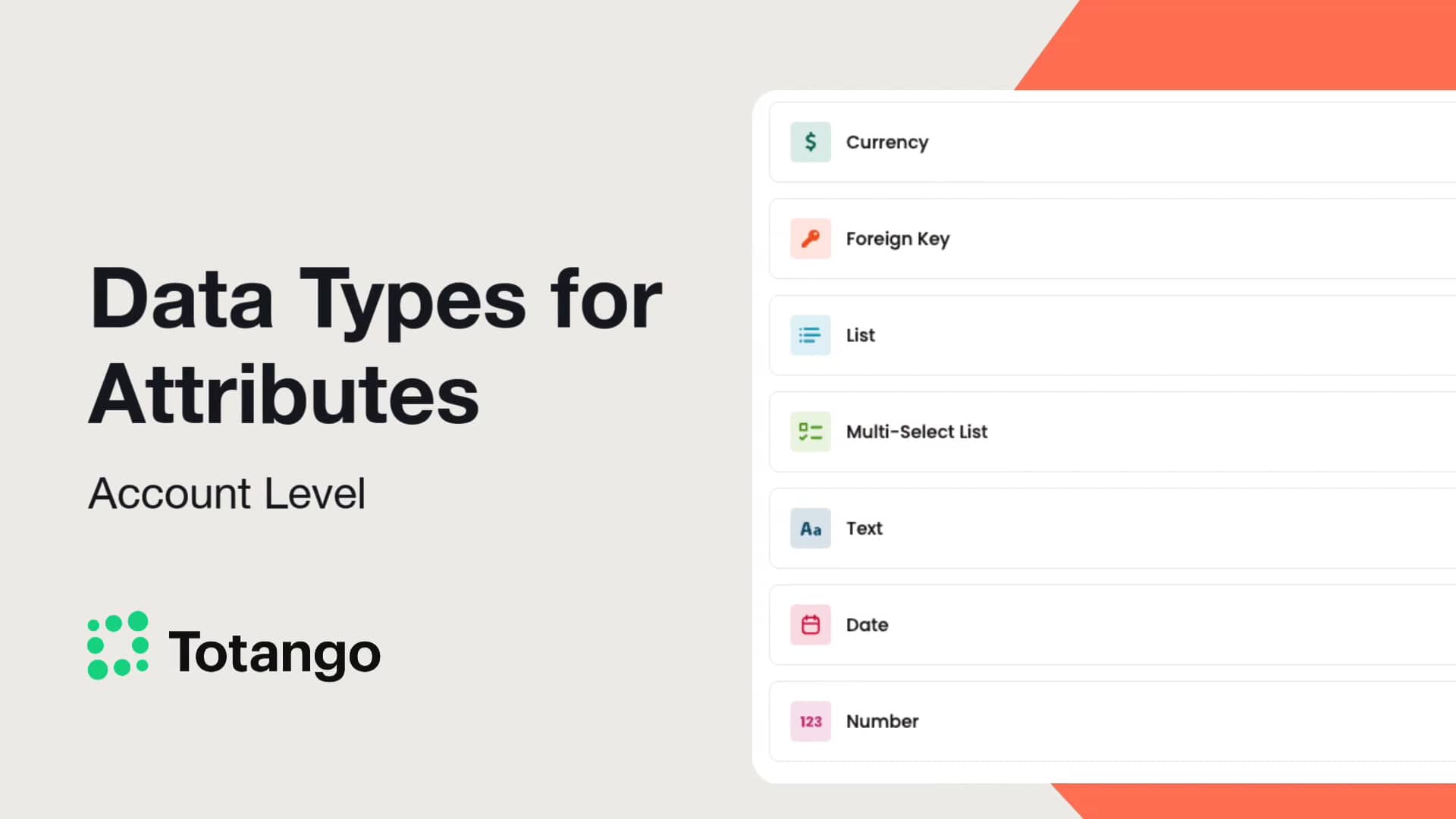 Data Types for Attributes on Vimeo