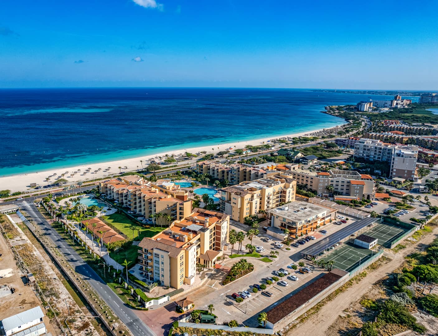 Oceania Resort, Palm Unit 216, Aruba on Vimeo