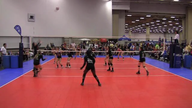 Laurel Weaver Dallas National Qualifier Quarterfinal Highlights on Vimeo