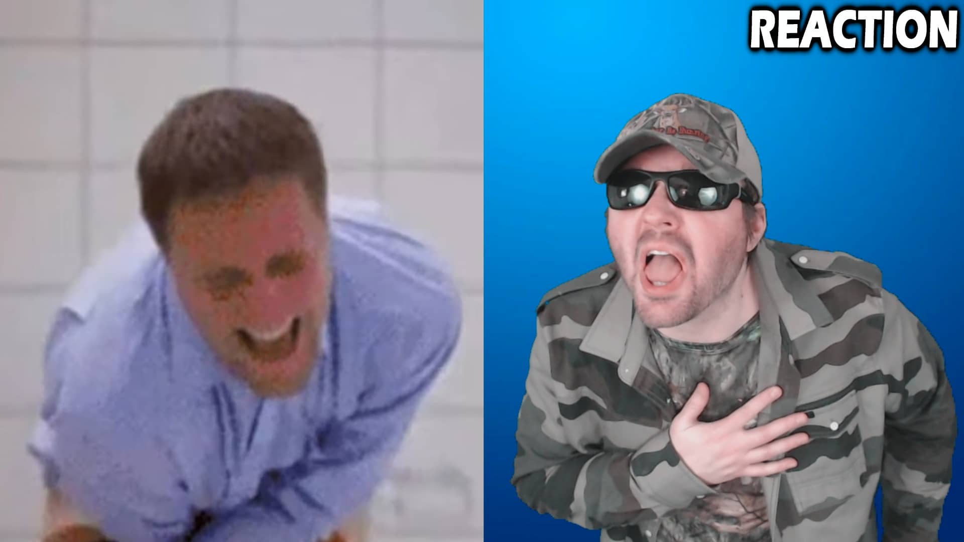 Fart And Poop Time (jamburger) REACTION!!! (BBT) on Vimeo