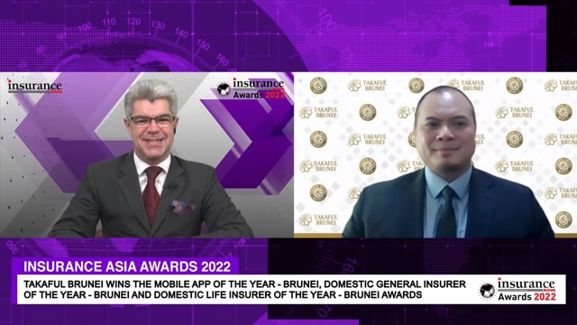 Insurance Asia Awards 2022 Winner: Takaful Brunei