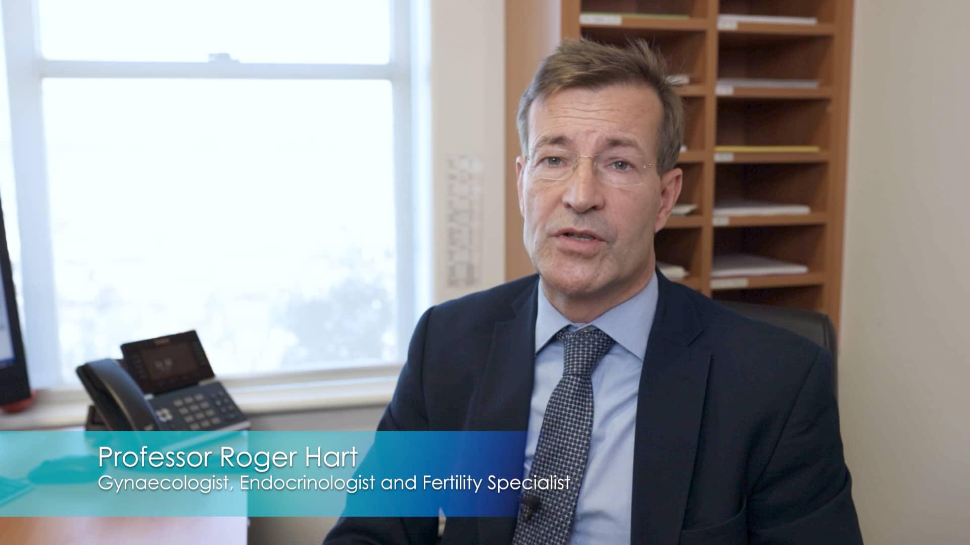 Professor Roger Hart on Vimeo