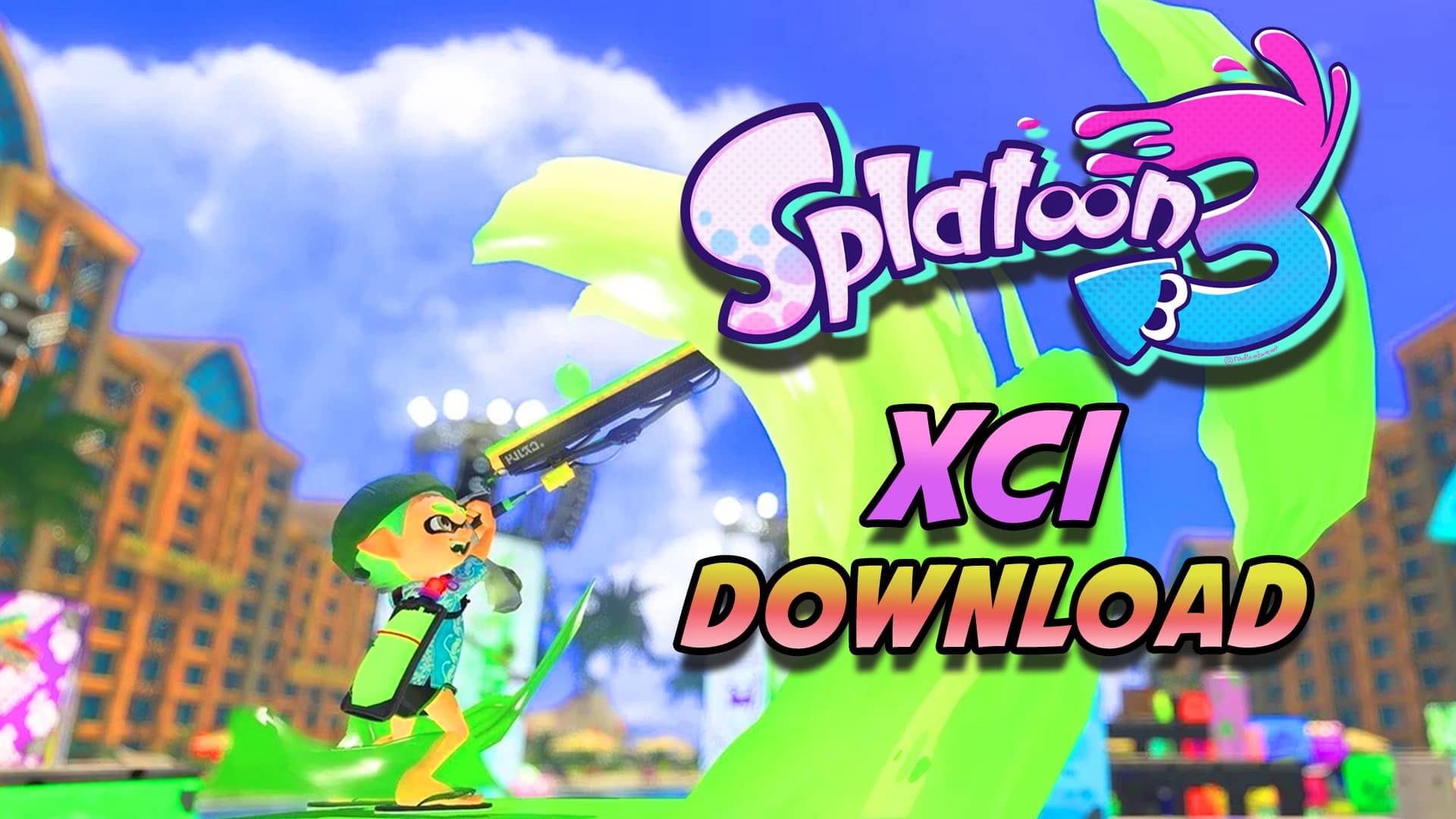 Splatoon 3 XCI Full Game Download on Vimeo