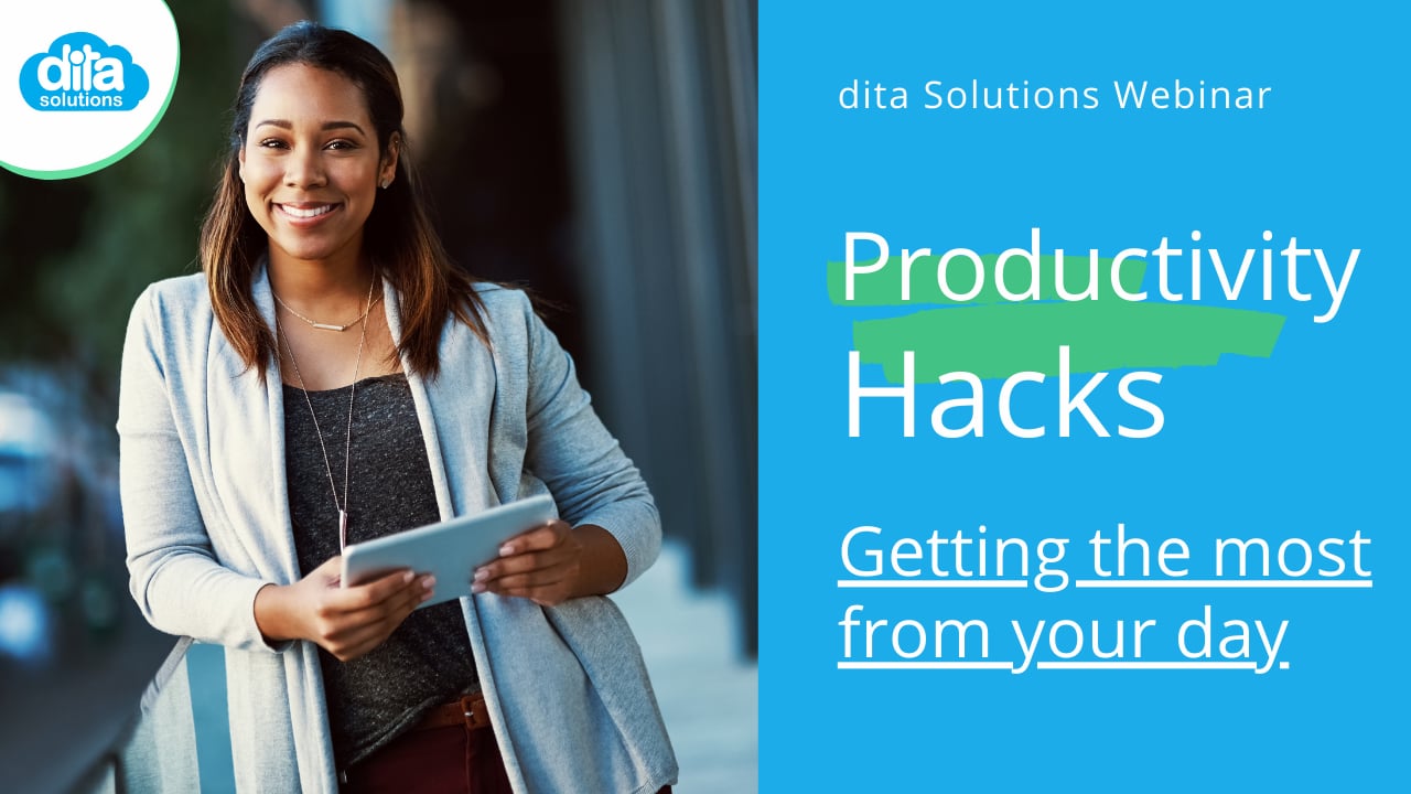 Productivity Hacks | How to get more from your day on Vimeo