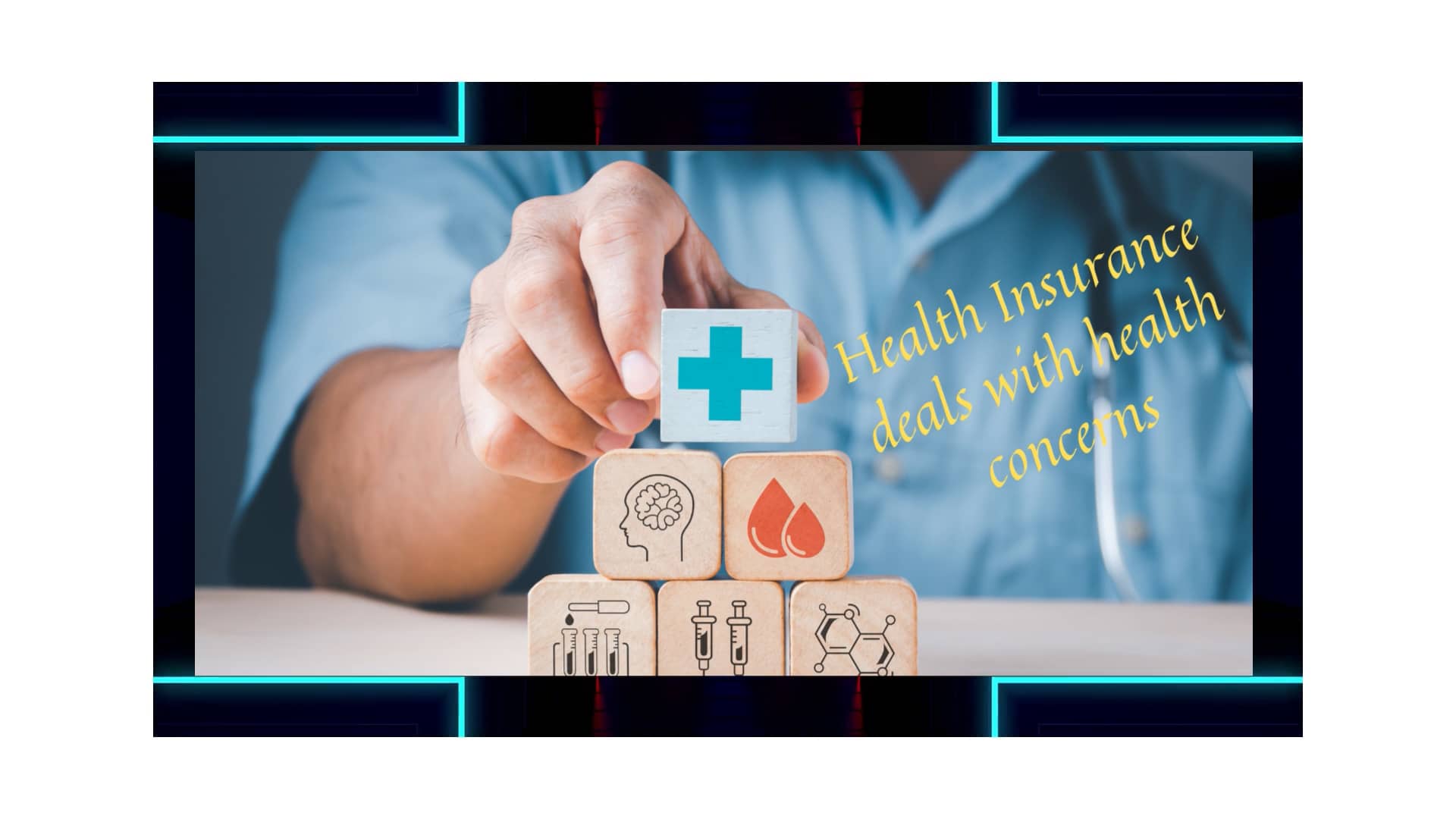 Health insurance on Vimeo