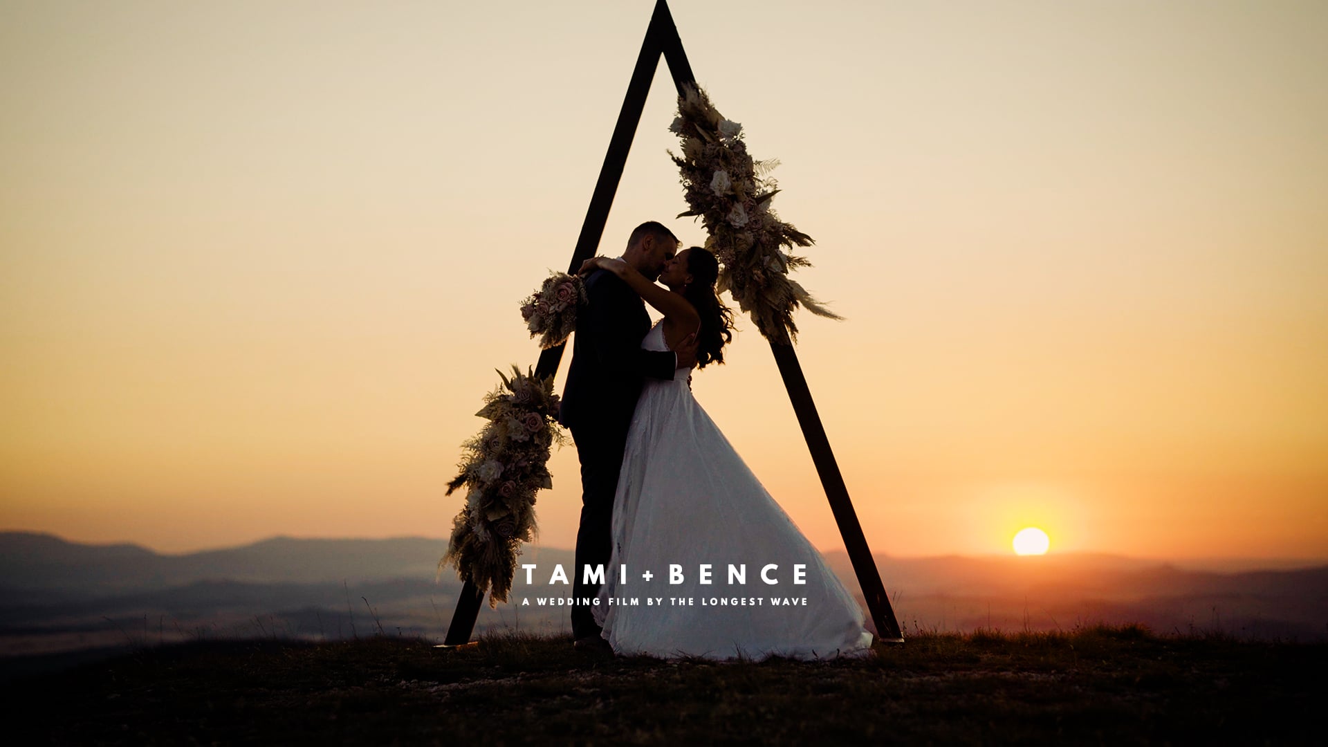Tami x Bence | a wedding film by The Longest Wave on Vimeo