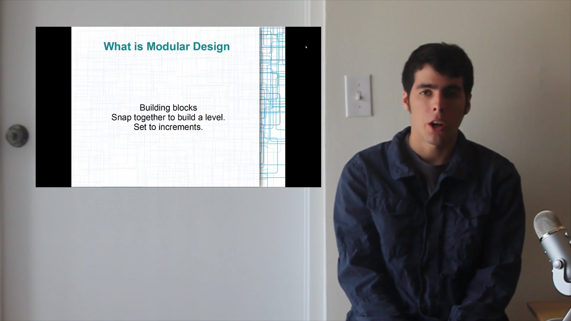 0201 Modular Design and Modeling Intro on Vimeo